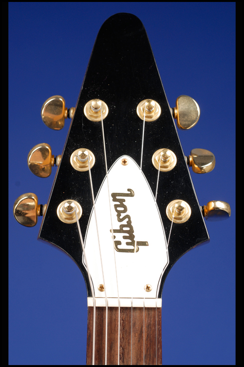 Flying V Guitars Fretted Americana Inc 
