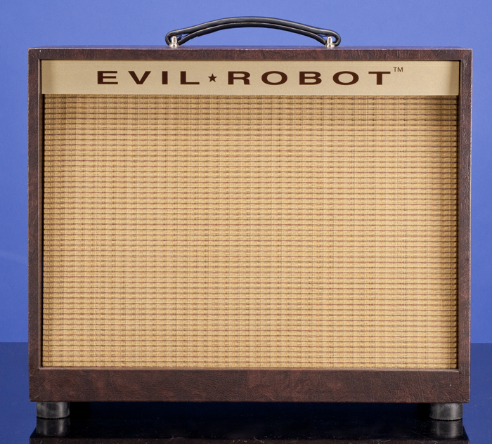 EVIL*ROBOT Combo Amplifiers | Fretted Americana Inc.