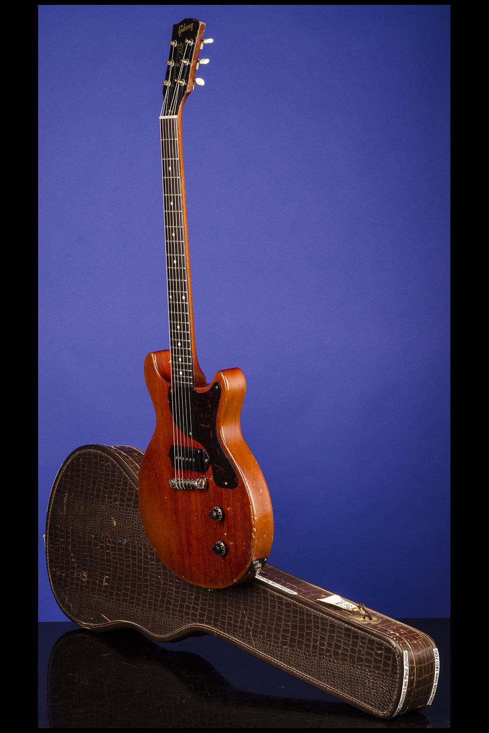 Les Paul Junior Guitars | Fretted Americana Inc.