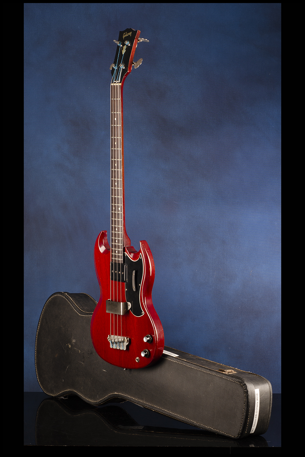 EB-0 Bass Guitars | Fretted Americana Inc.
