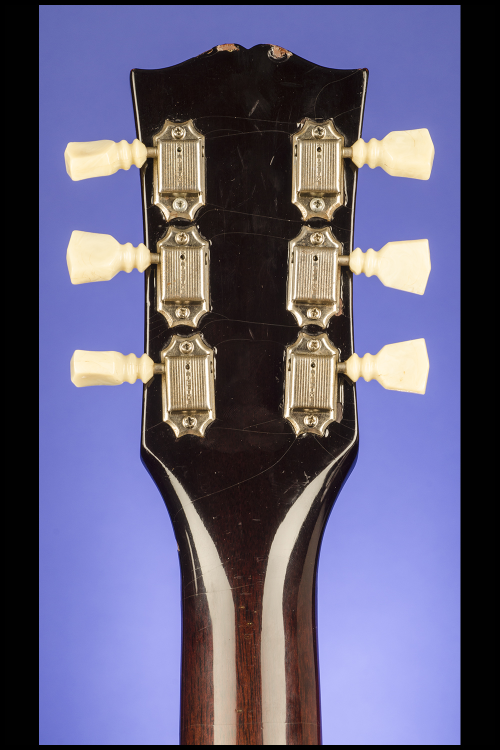 EB-6 Guitars | Fretted Americana Inc.