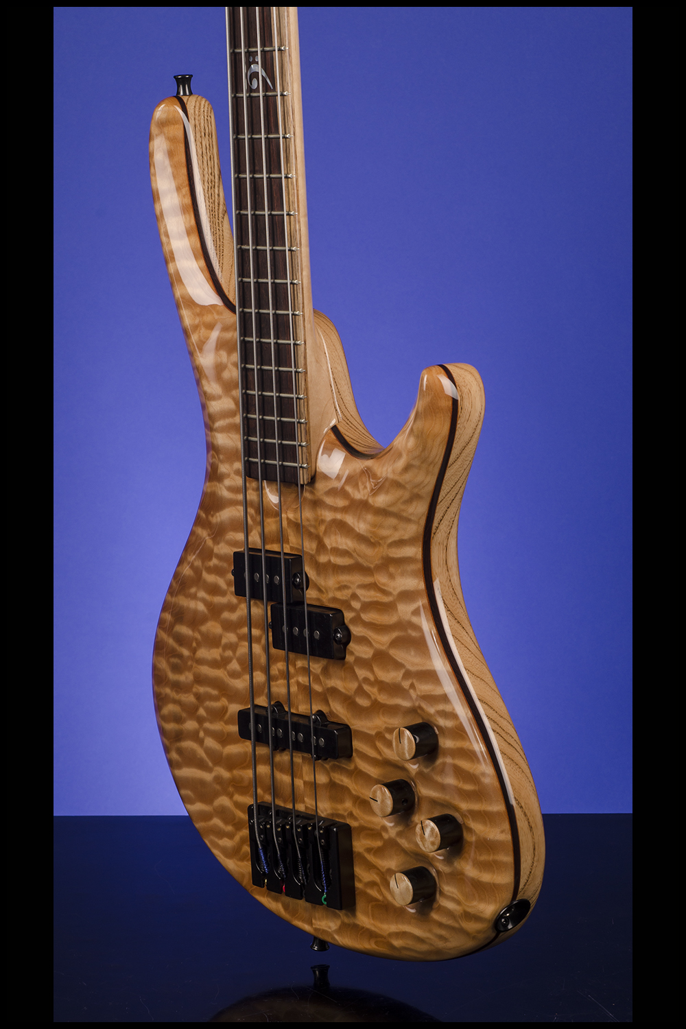 Century Signature 4 String Bass Guitars | Fretted Americana Inc.
