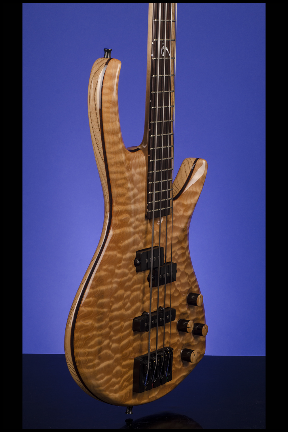 Century Signature 4 String Bass Guitars | Fretted Americana Inc.