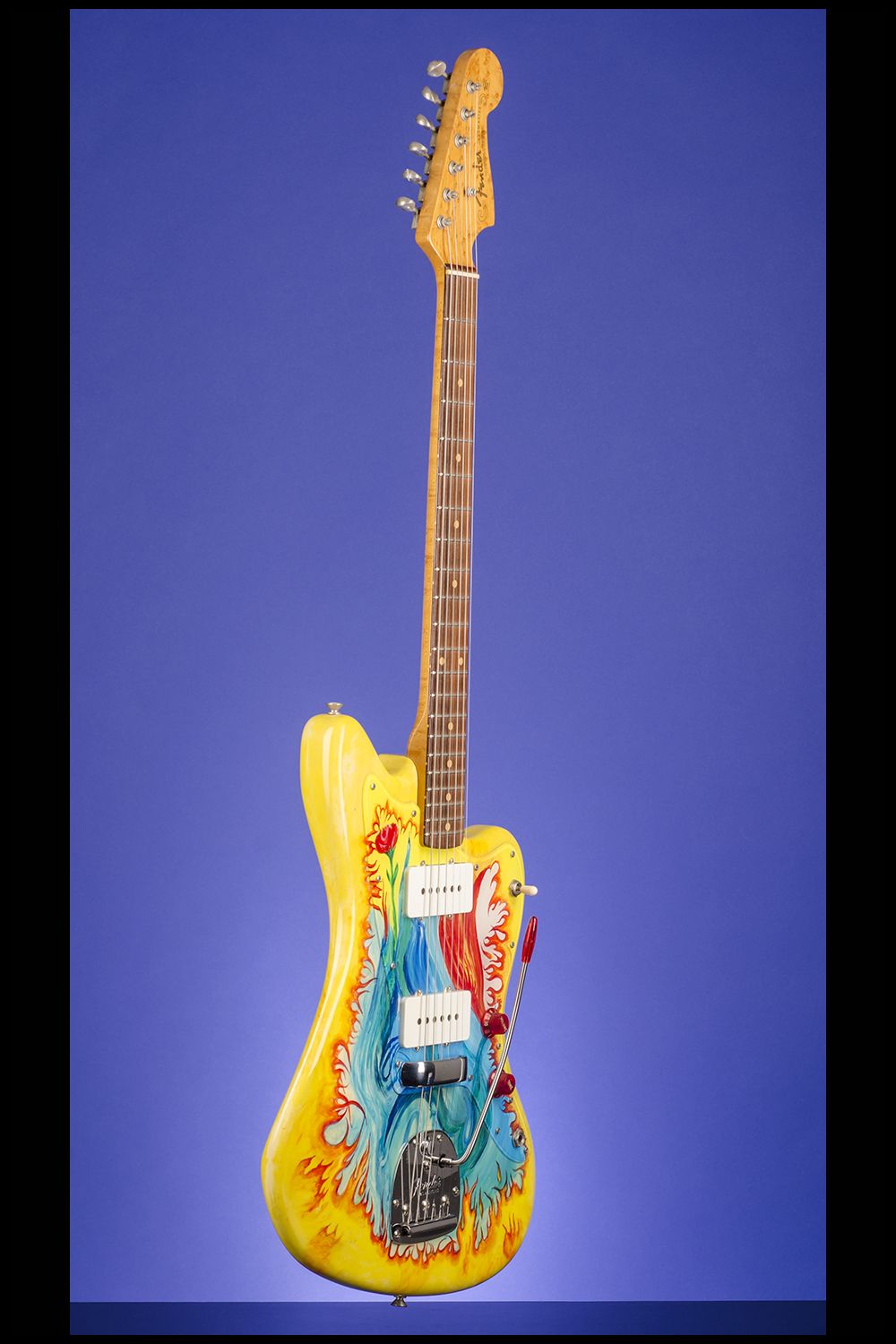 Surfin' Jazzmaster (Fred Stuart) Guitars | Fretted Americana Inc.
