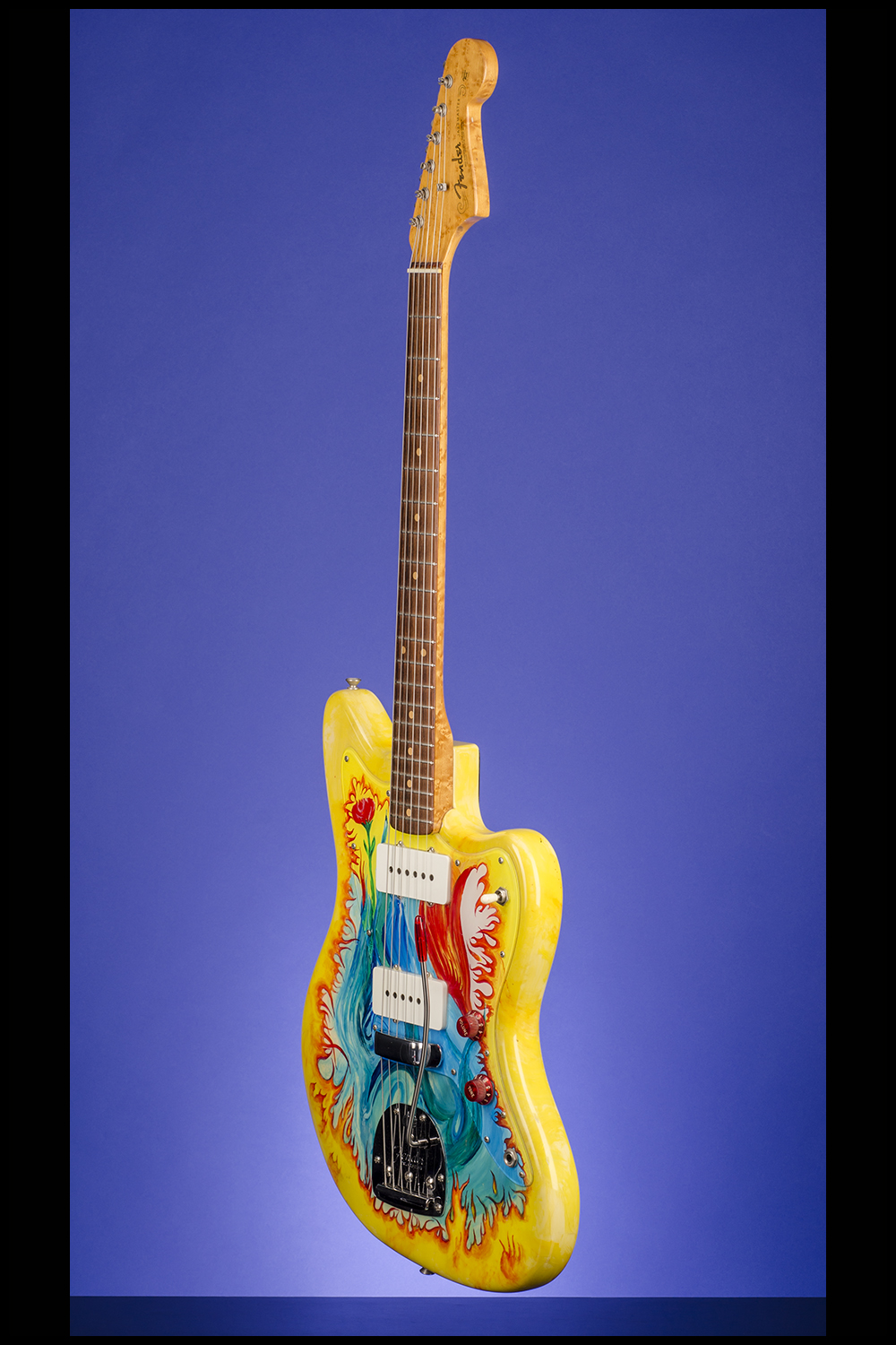 Surfin' Jazzmaster (Fred Stuart) Guitars | Fretted Americana Inc.