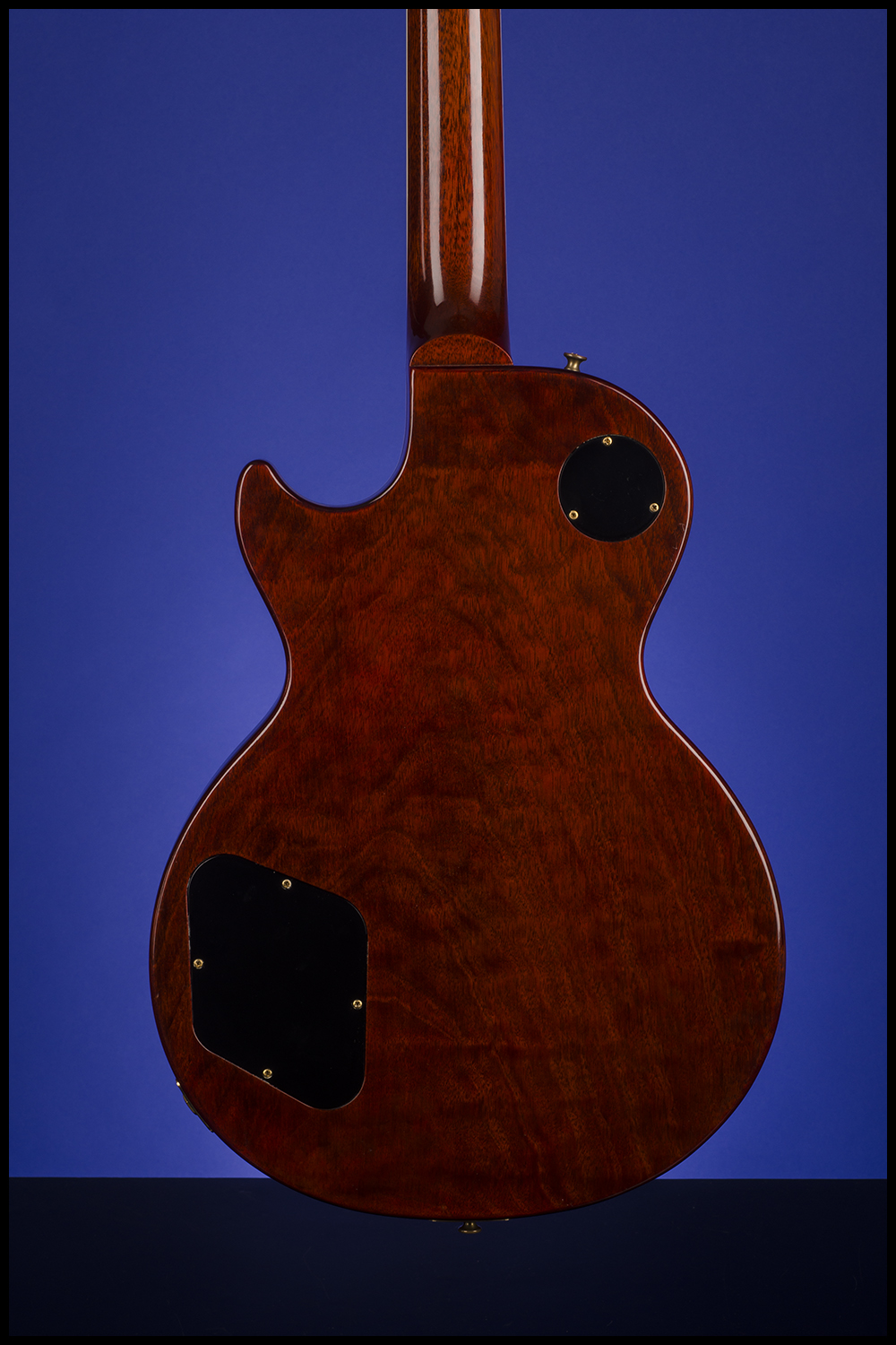 Les Paul Ultima (Abalone border) Guitars | Fretted Americana Inc.