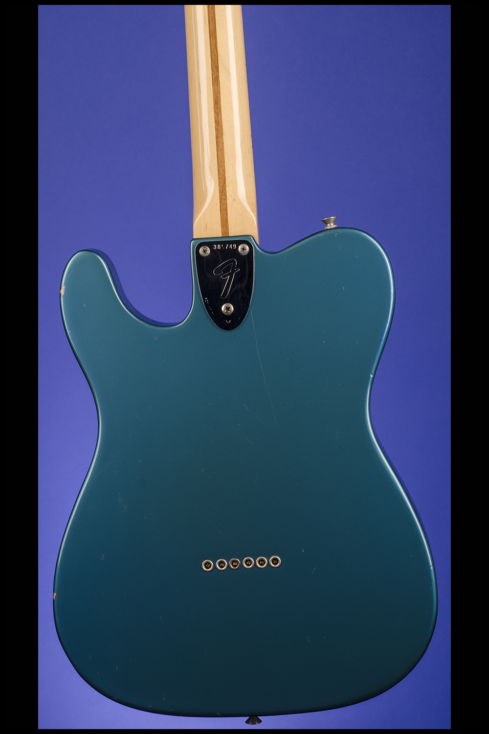 Telecaster Thinline Guitars | Fretted Americana Inc.