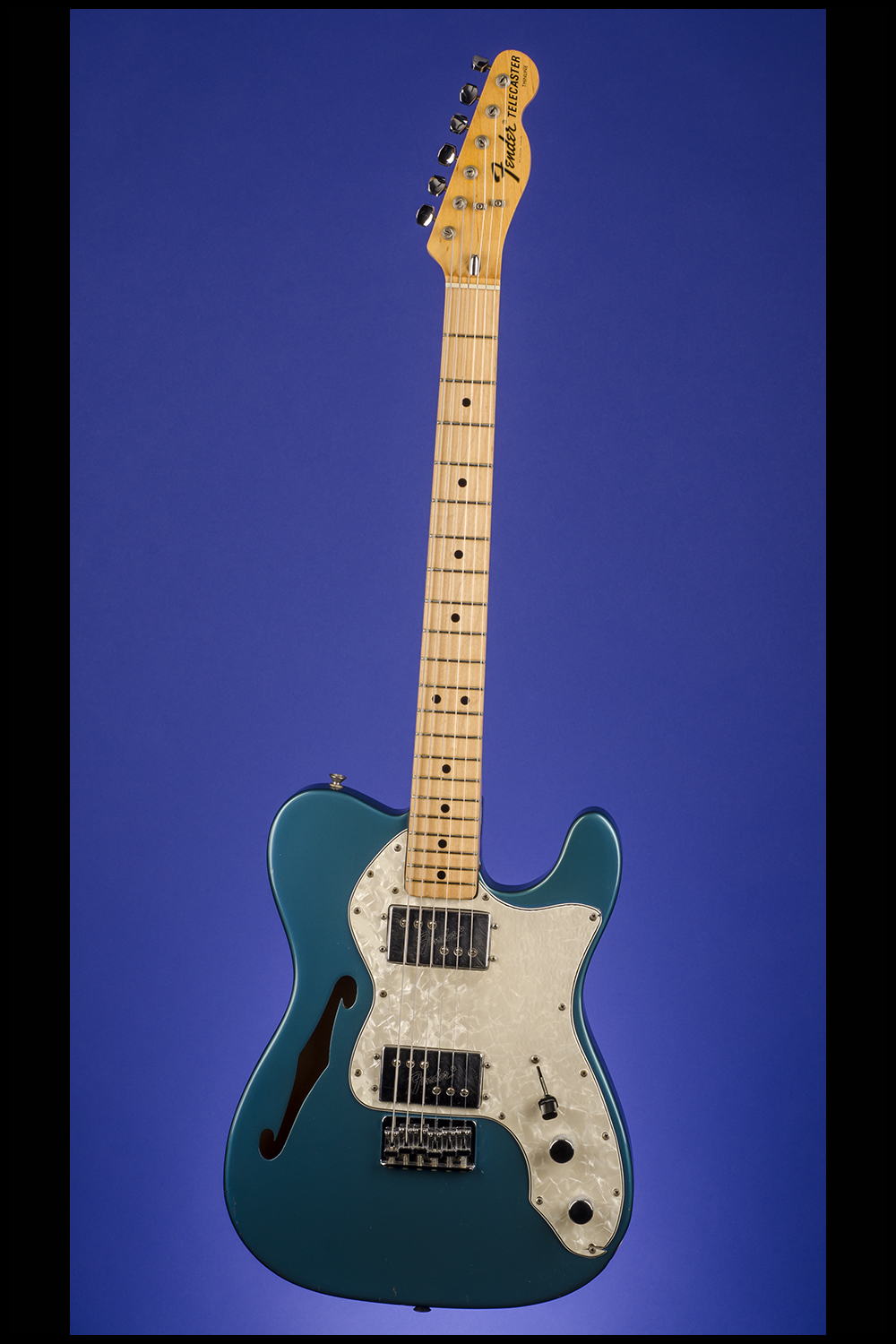 Telecaster Thinline Guitars | Fretted Americana Inc.