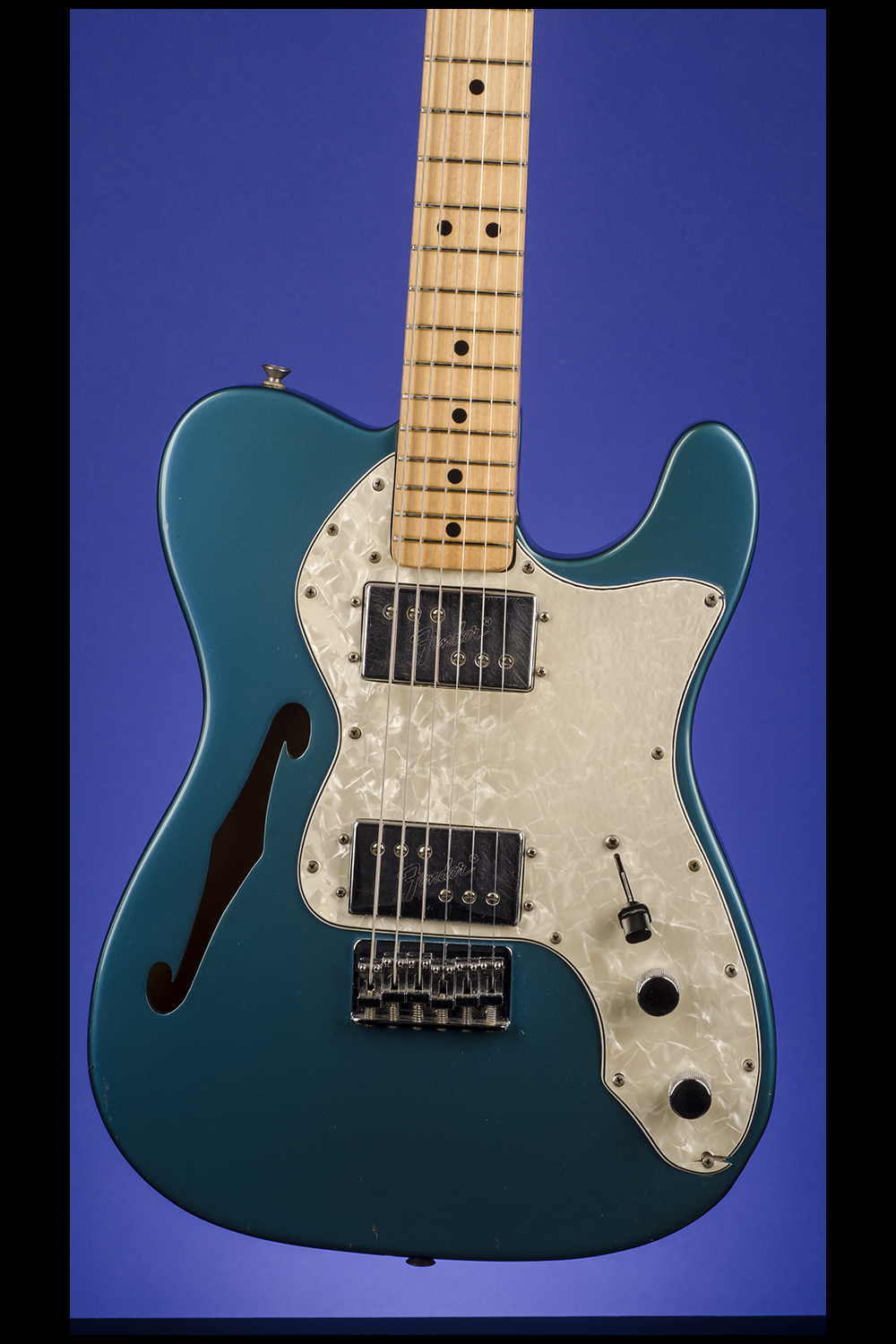 Telecaster Thinline Guitars | Fretted Americana Inc.