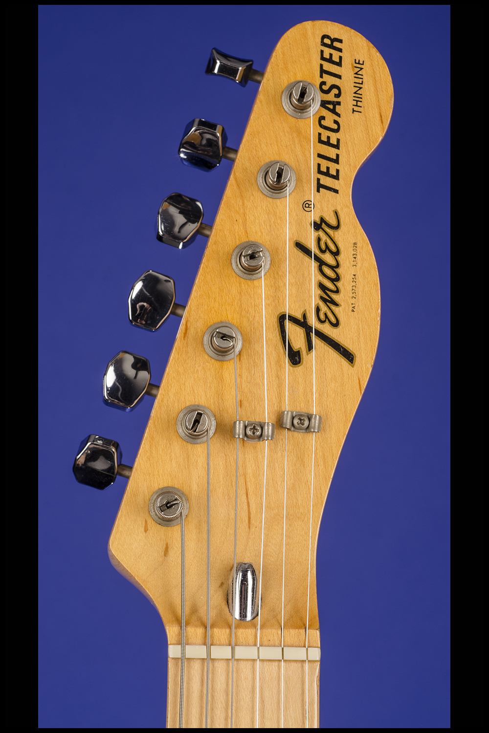 Telecaster Thinline Guitars | Fretted Americana Inc.