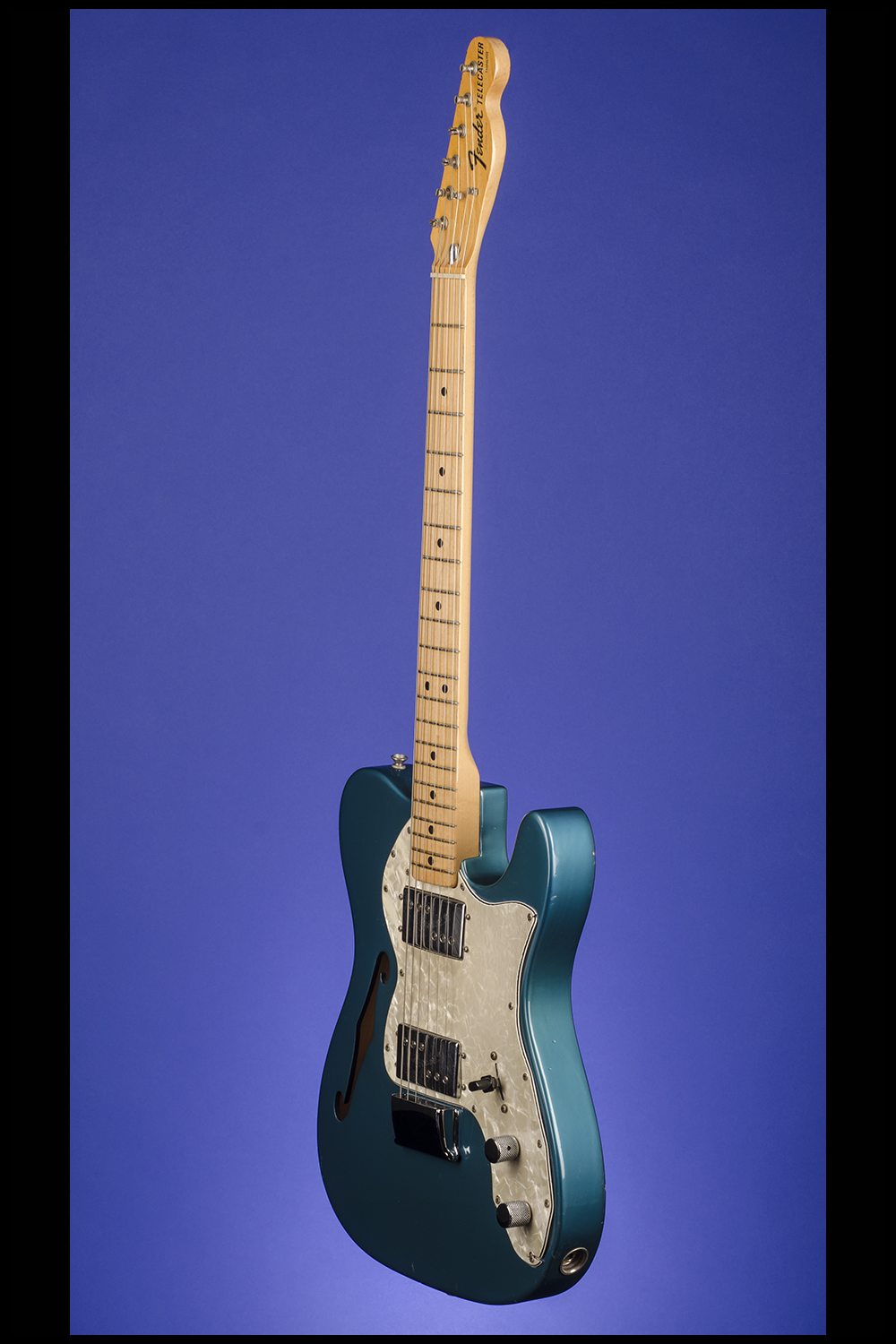 Telecaster Thinline Guitars | Fretted Americana Inc.