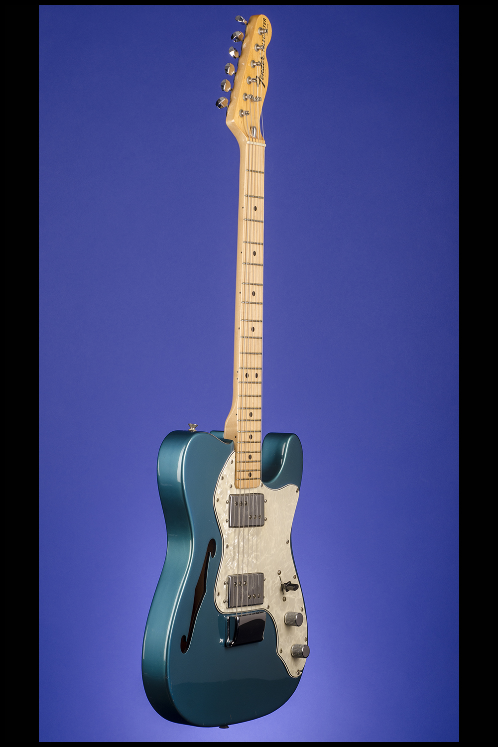 Telecaster Thinline Guitars | Fretted Americana Inc.