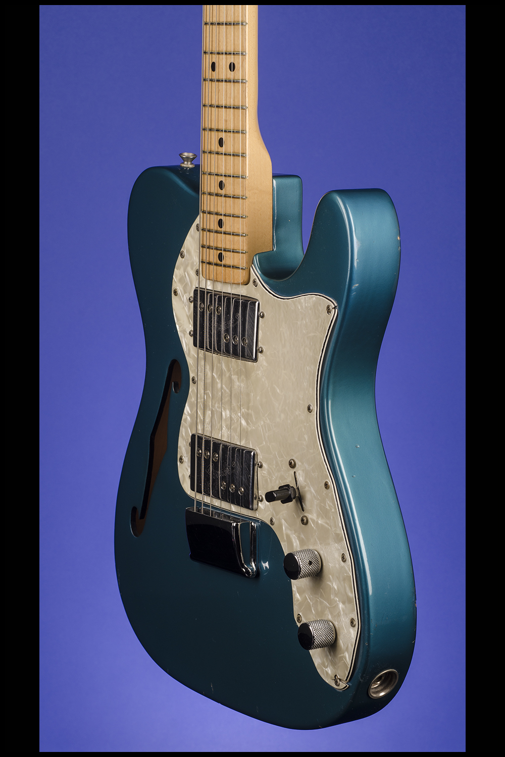Telecaster Thinline Guitars | Fretted Americana Inc.