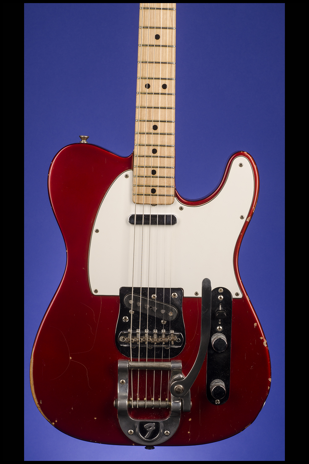 Telecaster (Factory Bigsby) Guitars | Fretted Americana Inc.