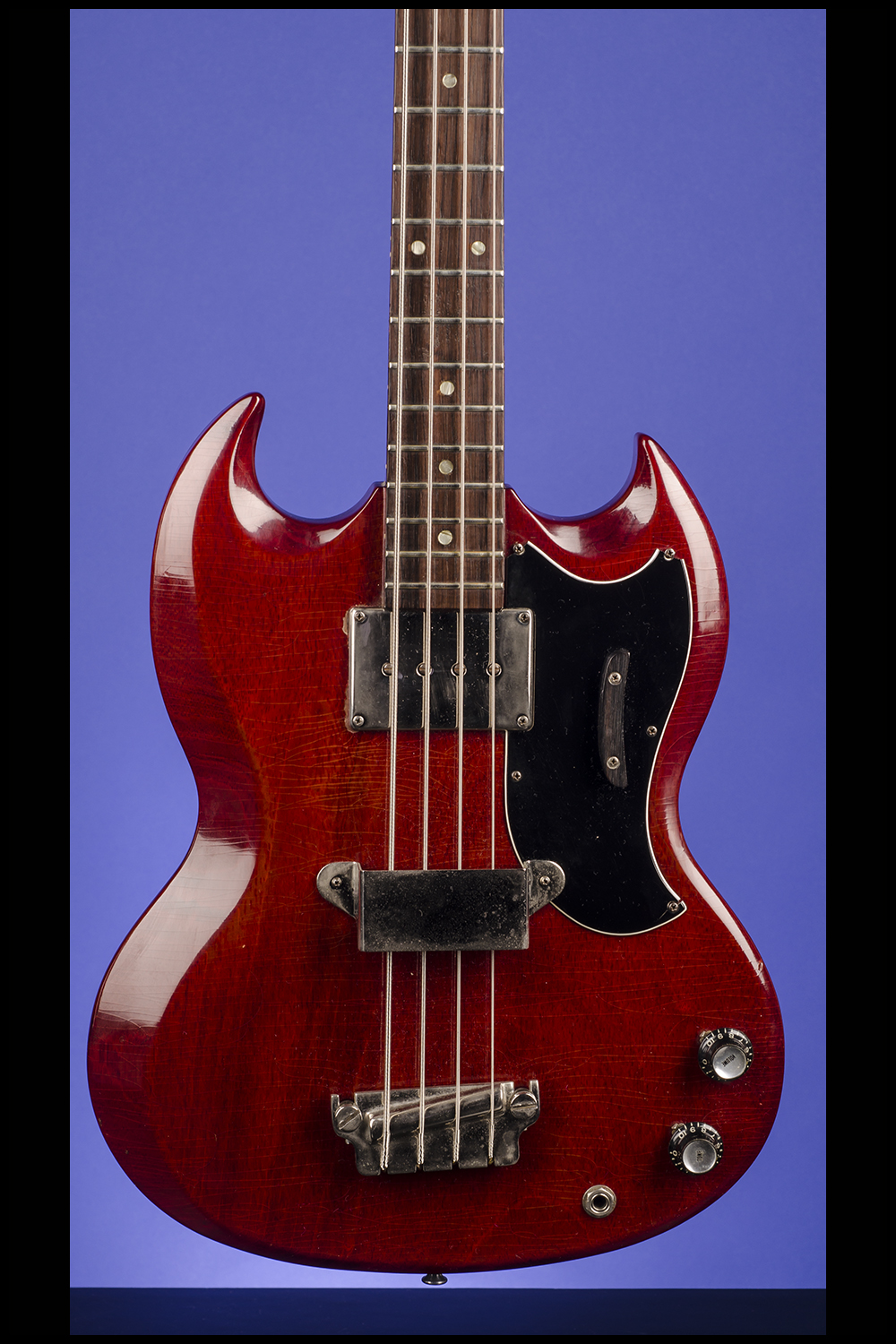 EB-0 Bass Guitars | Fretted Americana Inc.