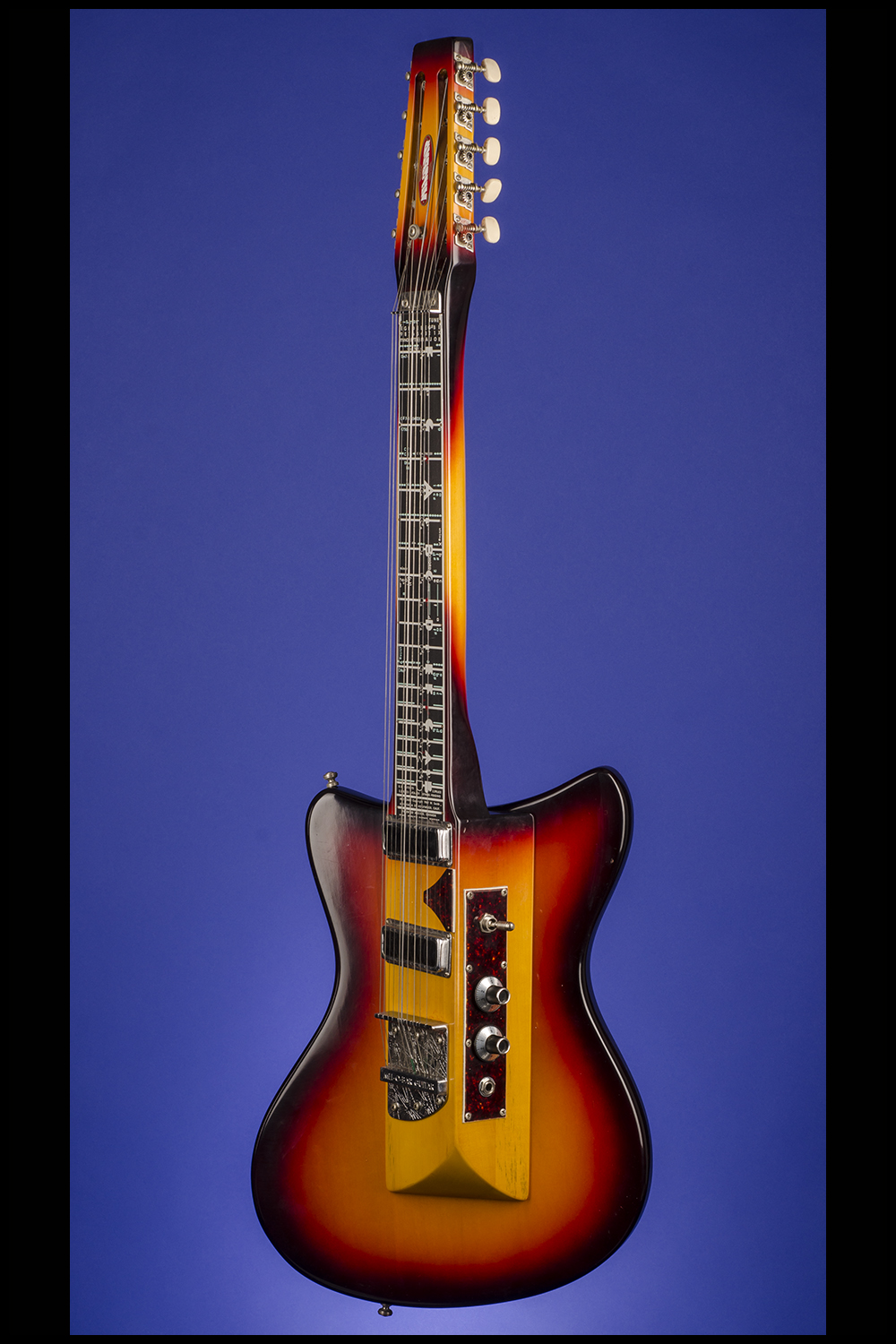 Electric Model 230 Guitars | Fretted Americana Inc.