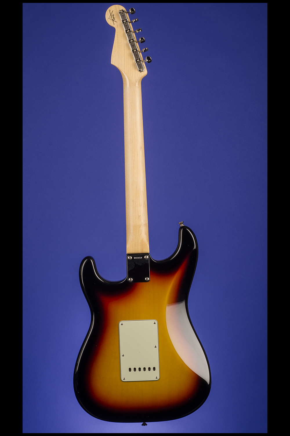 Custom Shop 1960 Stratocaster NOS Guitars | Fretted Americana Inc.