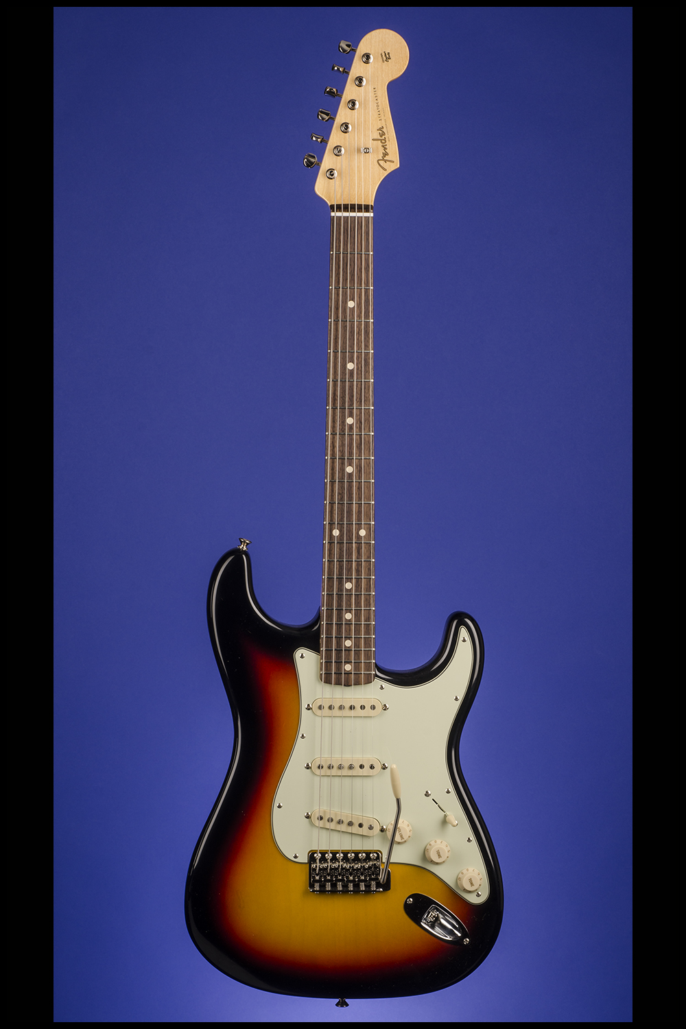 Custom Shop 1960 Stratocaster NOS Guitars | Fretted Americana Inc.
