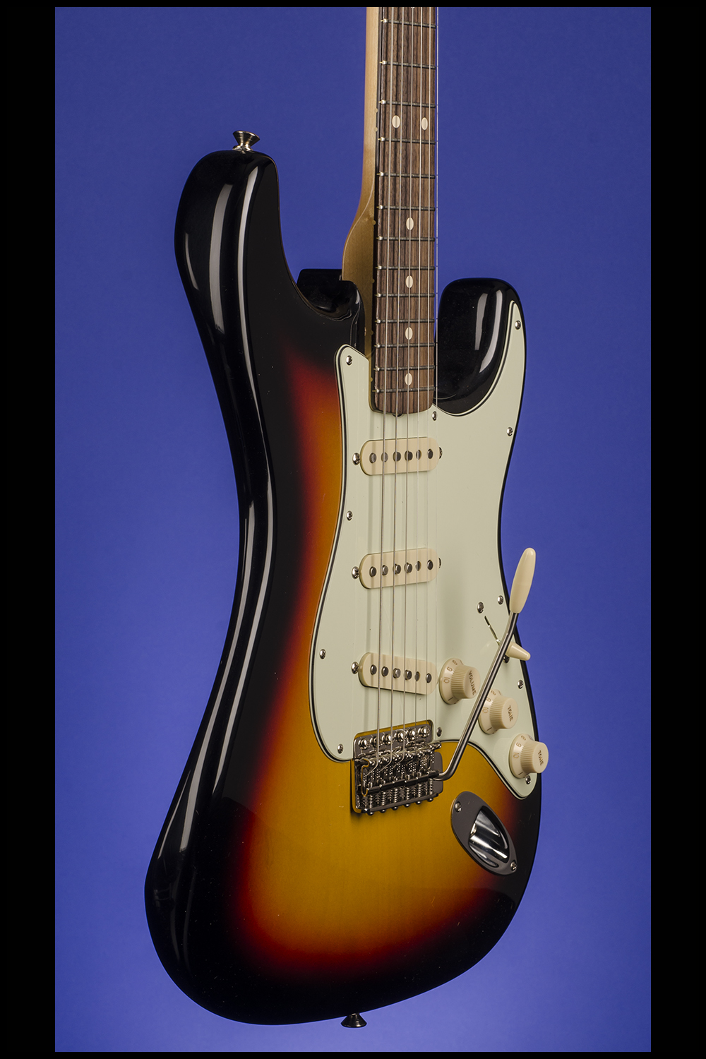 Custom Shop 1960 Stratocaster NOS Guitars | Fretted Americana Inc.
