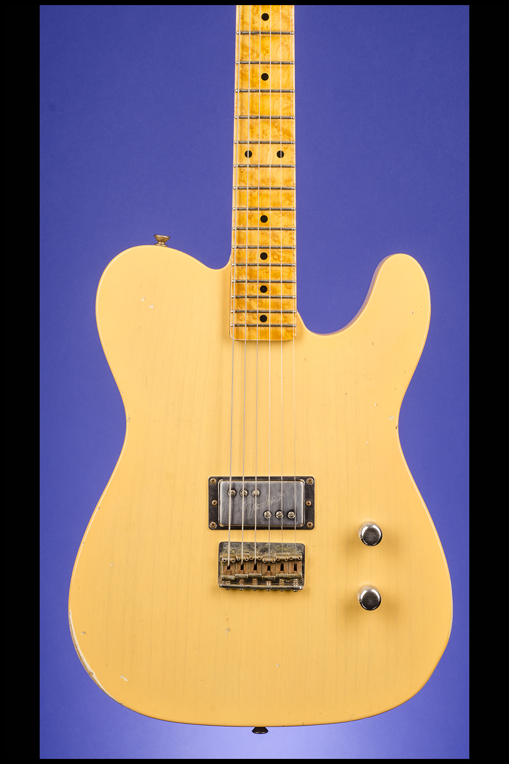 Custom Shop Limited Edition Guitars | Fretted Americana Inc.