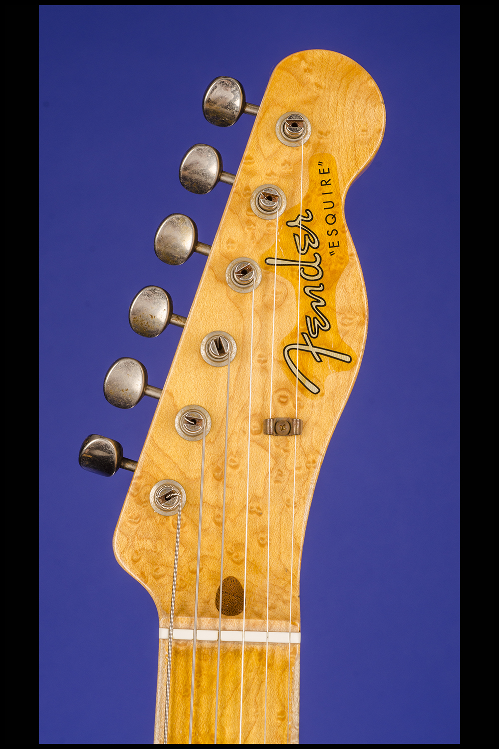 Custom Shop Limited Edition Guitars | Fretted Americana Inc.