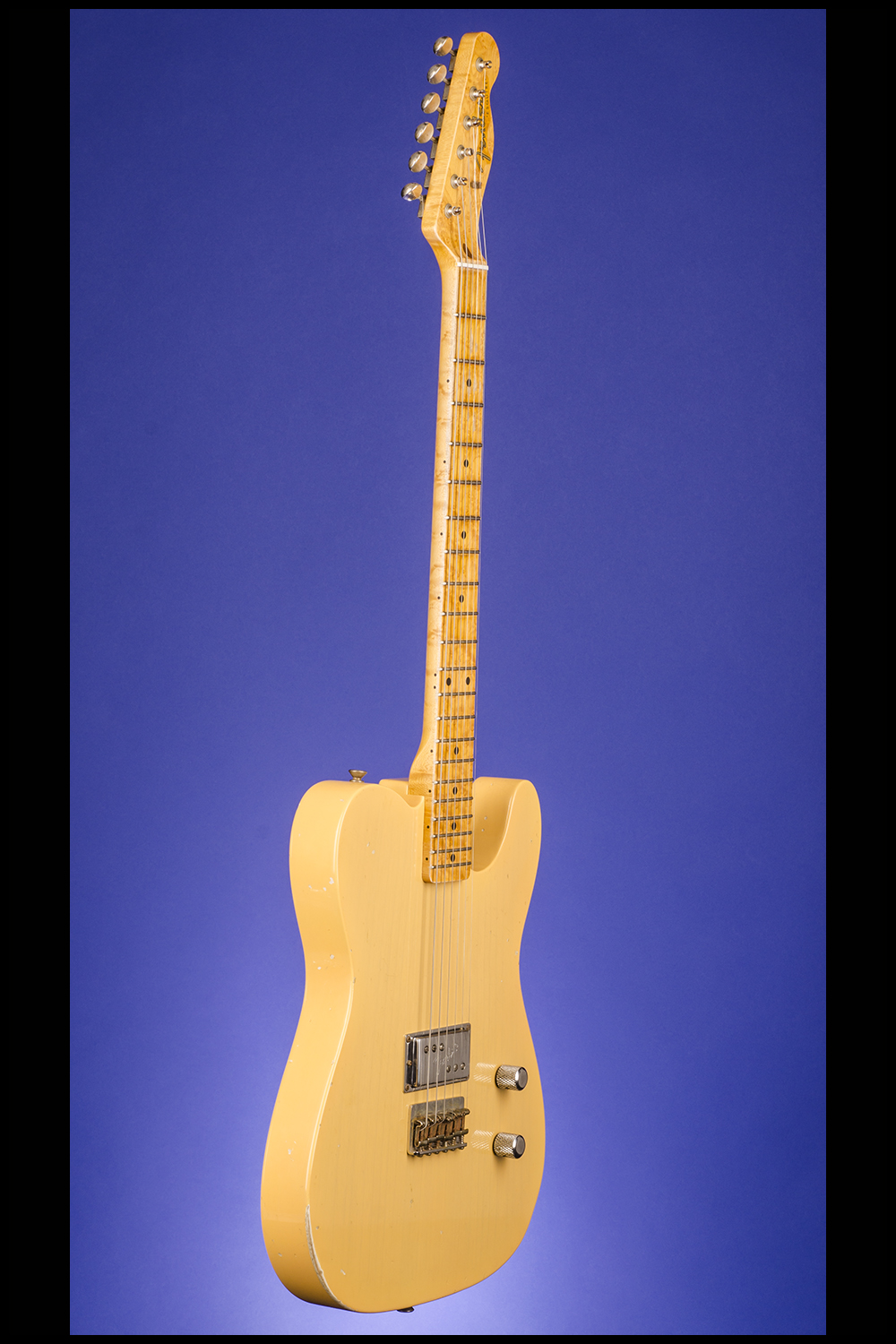 Custom Shop Limited Edition Guitars | Fretted Americana Inc.