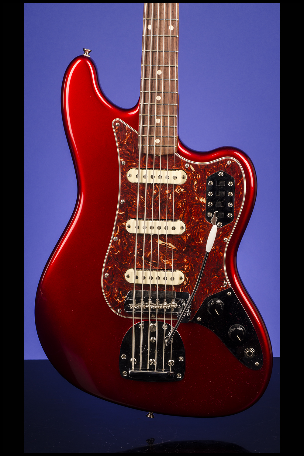 Custom Shop Special Bass VI NOS Guitars | Fretted Americana Inc.