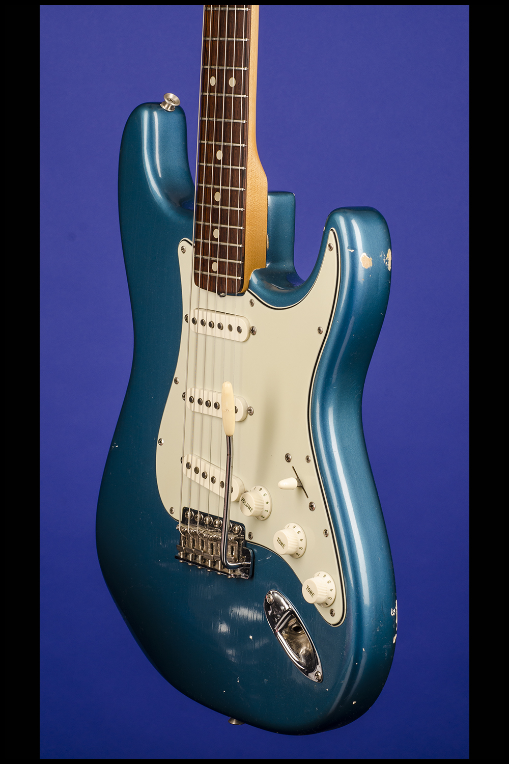 Stratocaster Guitars | Fretted Americana Inc.