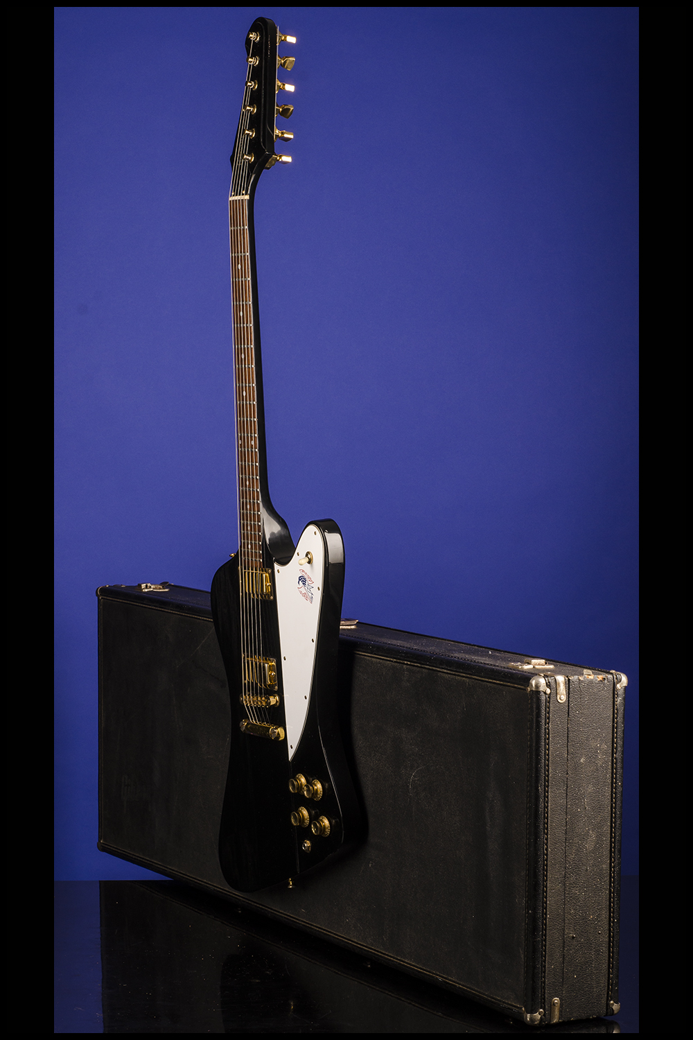 Firebird 76 Reverse Guitars | Fretted Americana Inc.