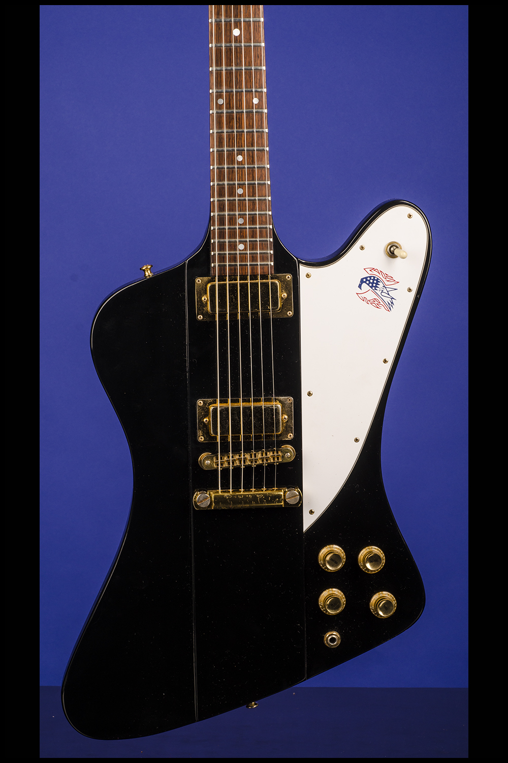 Firebird 76 Reverse Guitars | Fretted Americana Inc.
