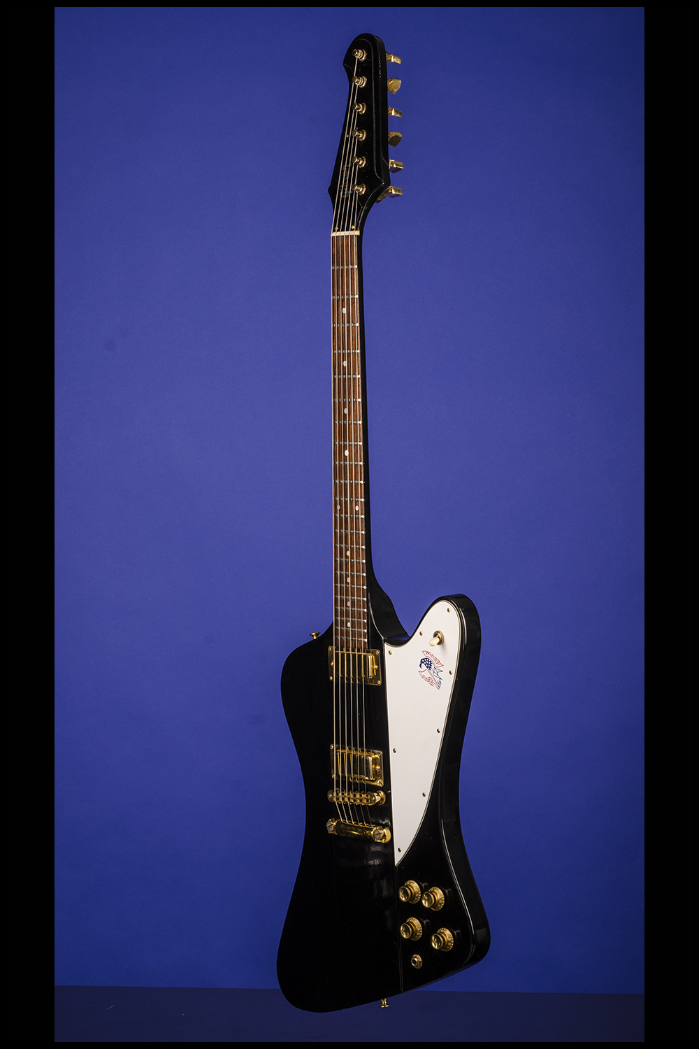 Firebird 76 Reverse Guitars | Fretted Americana Inc.