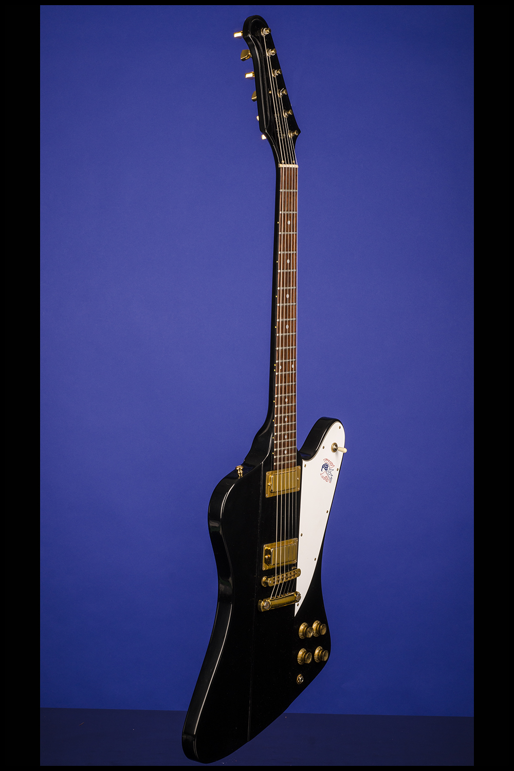 Firebird 76 Reverse Guitars | Fretted Americana Inc.