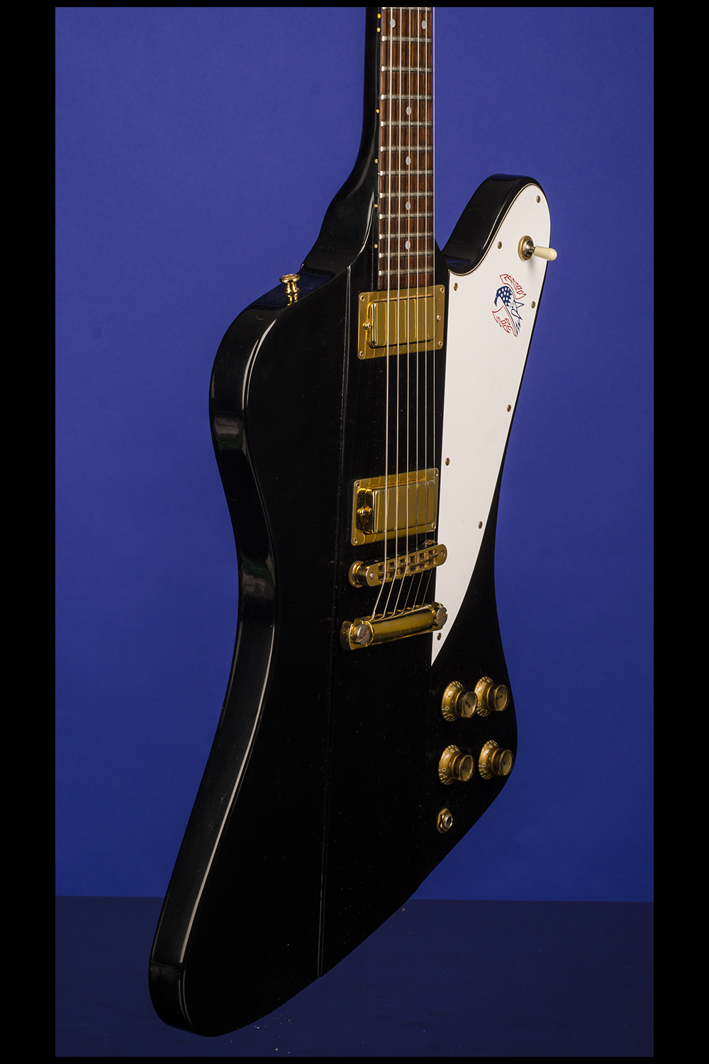 Firebird 76 Reverse Guitars | Fretted Americana Inc.
