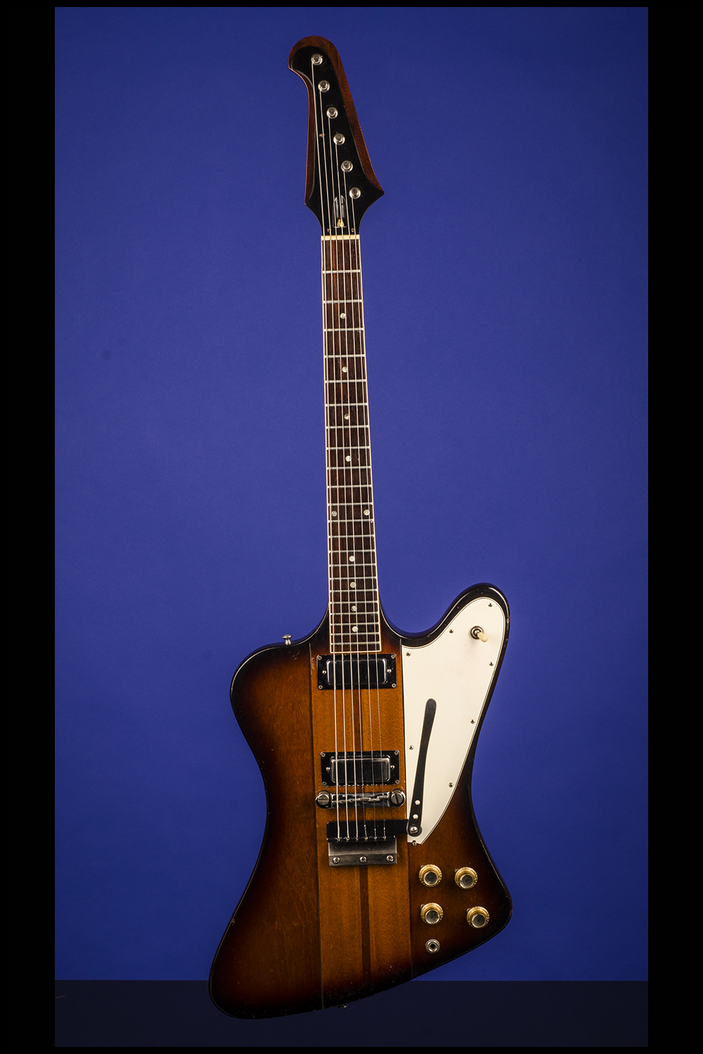 Firebird III Guitars | Fretted Americana Inc.