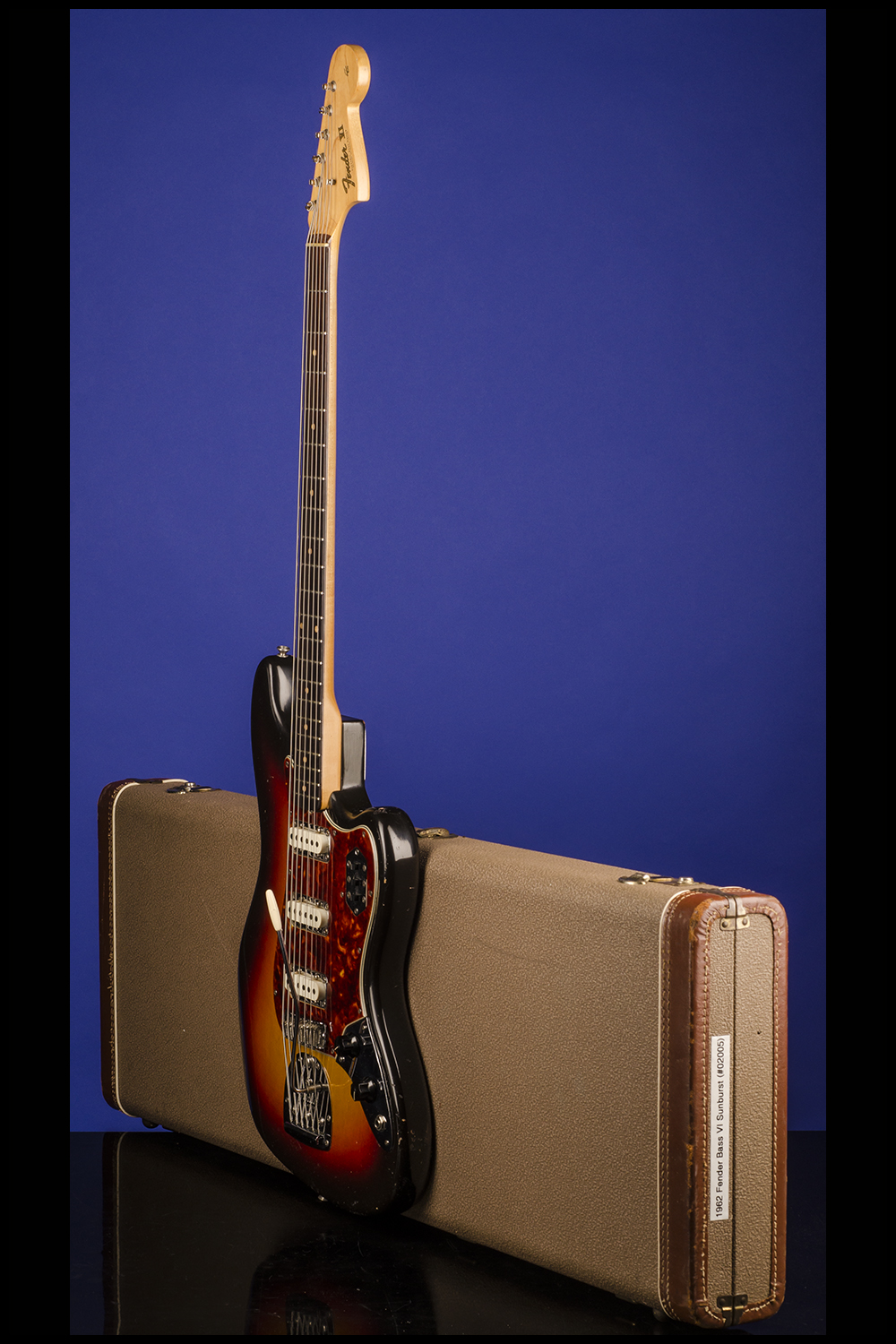 Bass VI Guitars | Fretted Americana Inc.