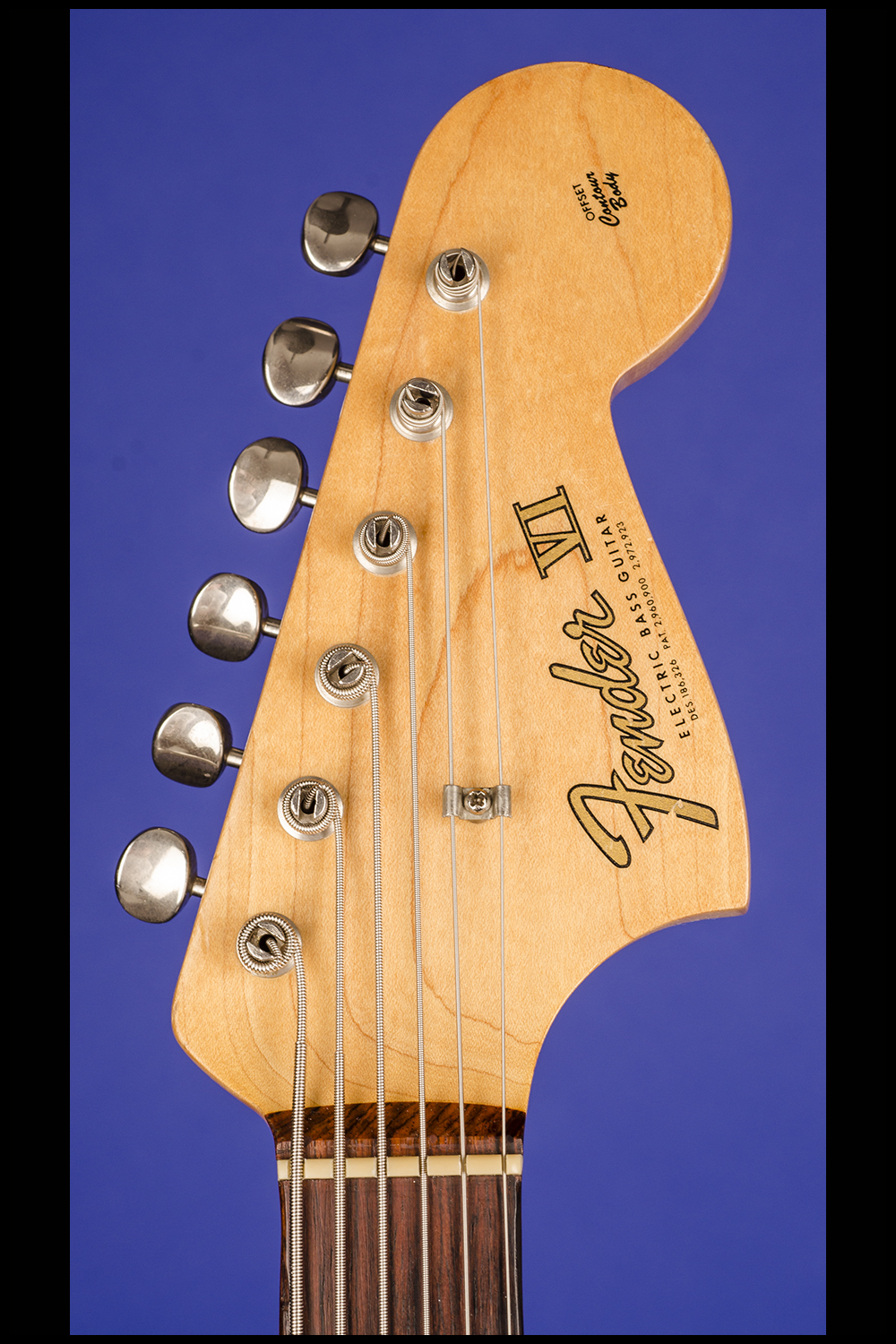 Bass VI Guitars | Fretted Americana Inc.