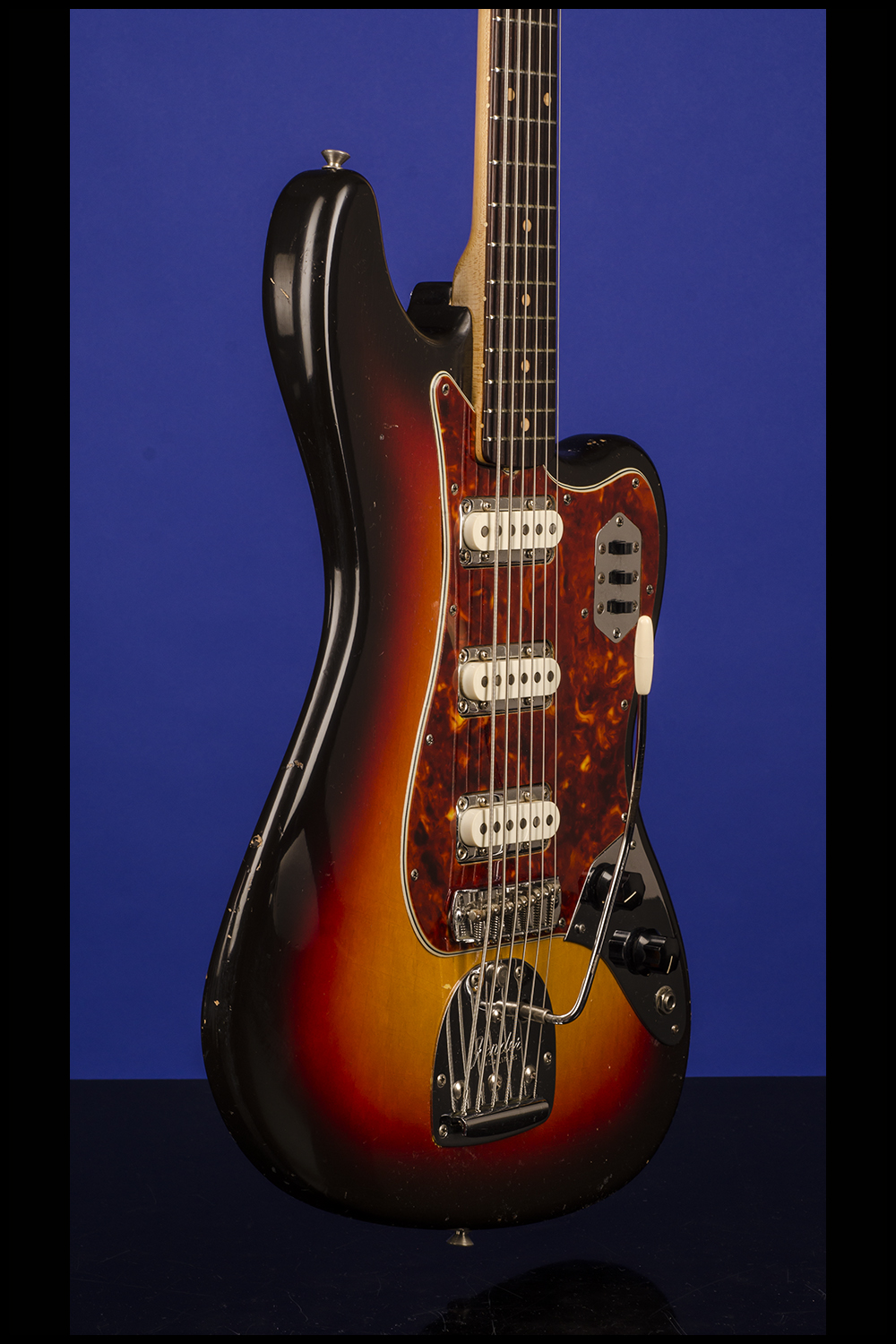 Bass VI Guitars | Fretted Americana Inc.