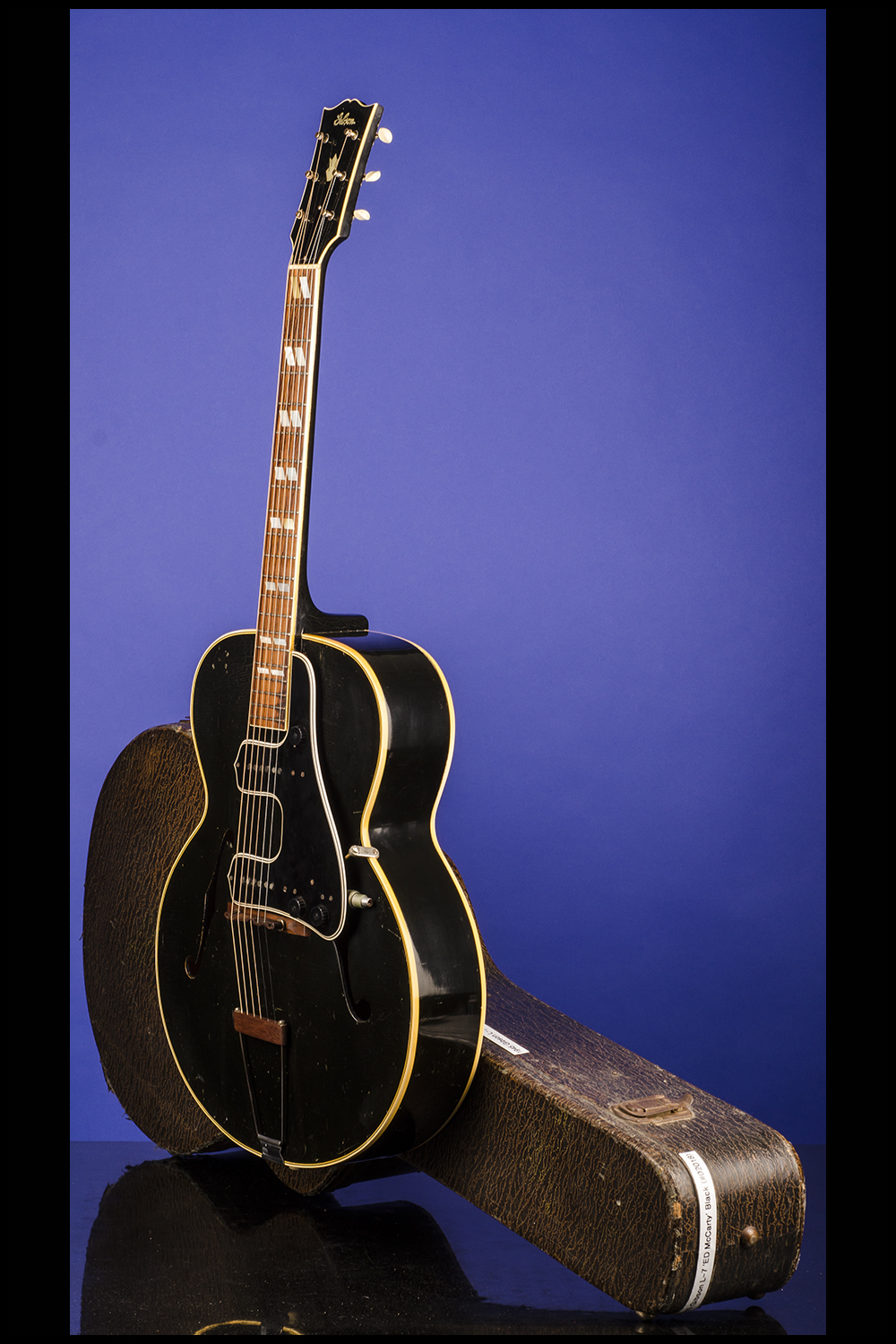 L-7 'ED McCarty' Guitars | Fretted Americana Inc.