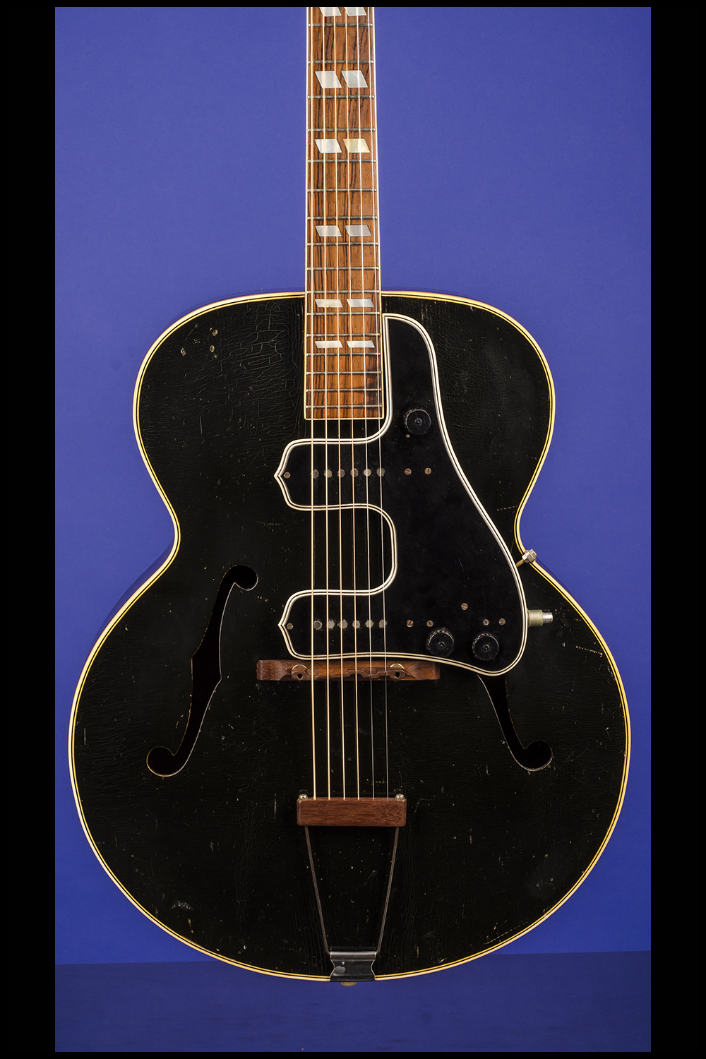 L-7 'ED McCarty' Guitars | Fretted Americana Inc.