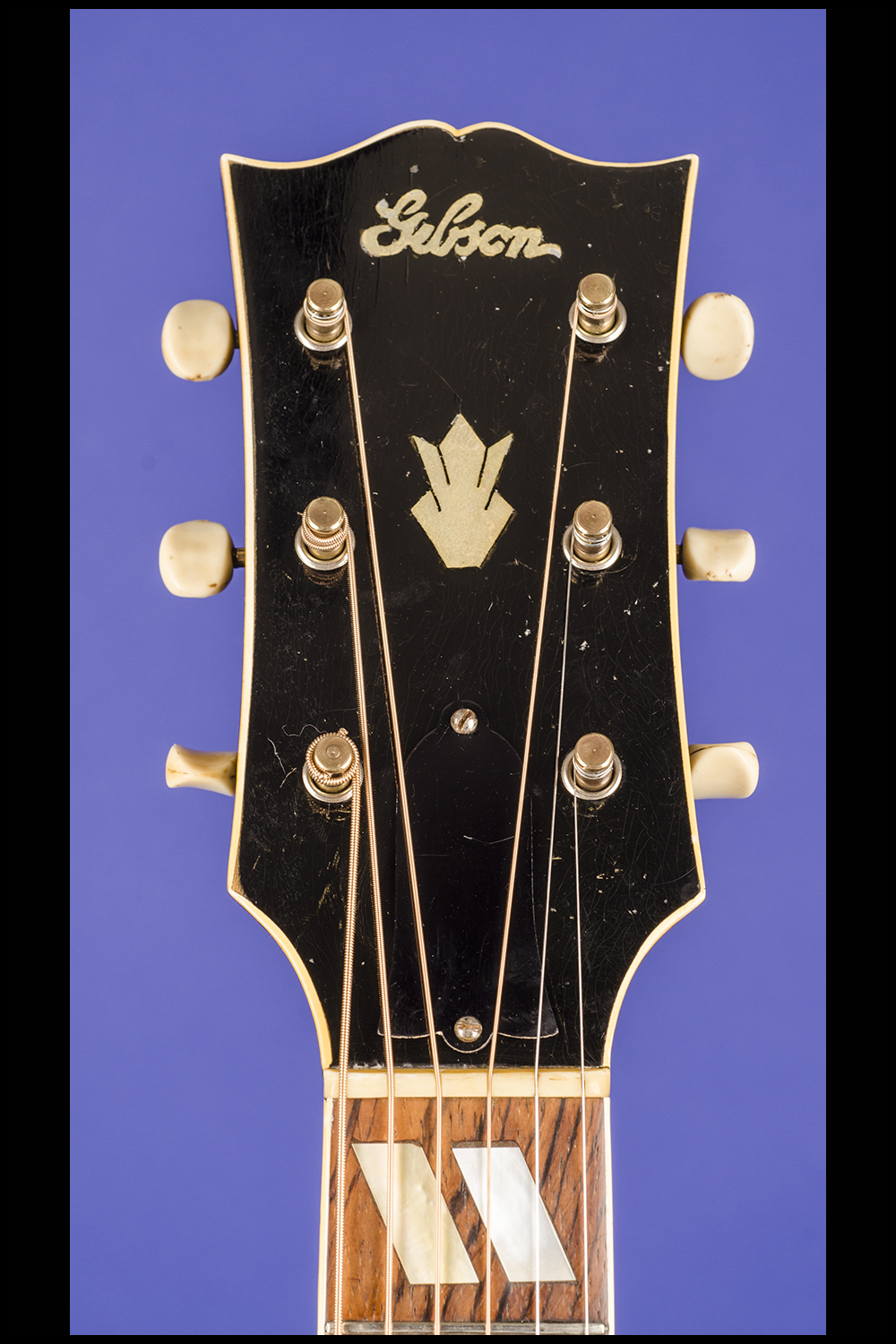 L-7 'ED McCarty' Guitars | Fretted Americana Inc.