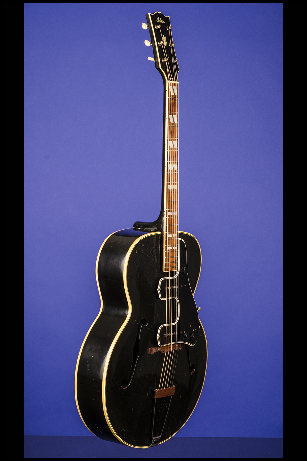 L-7 'ED McCarty' Guitars | Fretted Americana Inc.