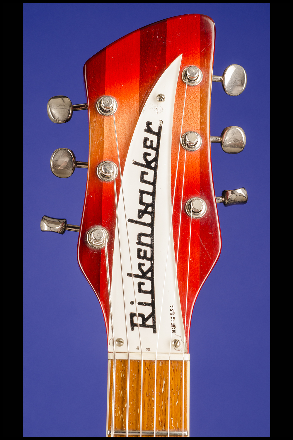 365 (two pickups with vibrato) + Rick-O-Sound Unit Guitars | Fretted ...