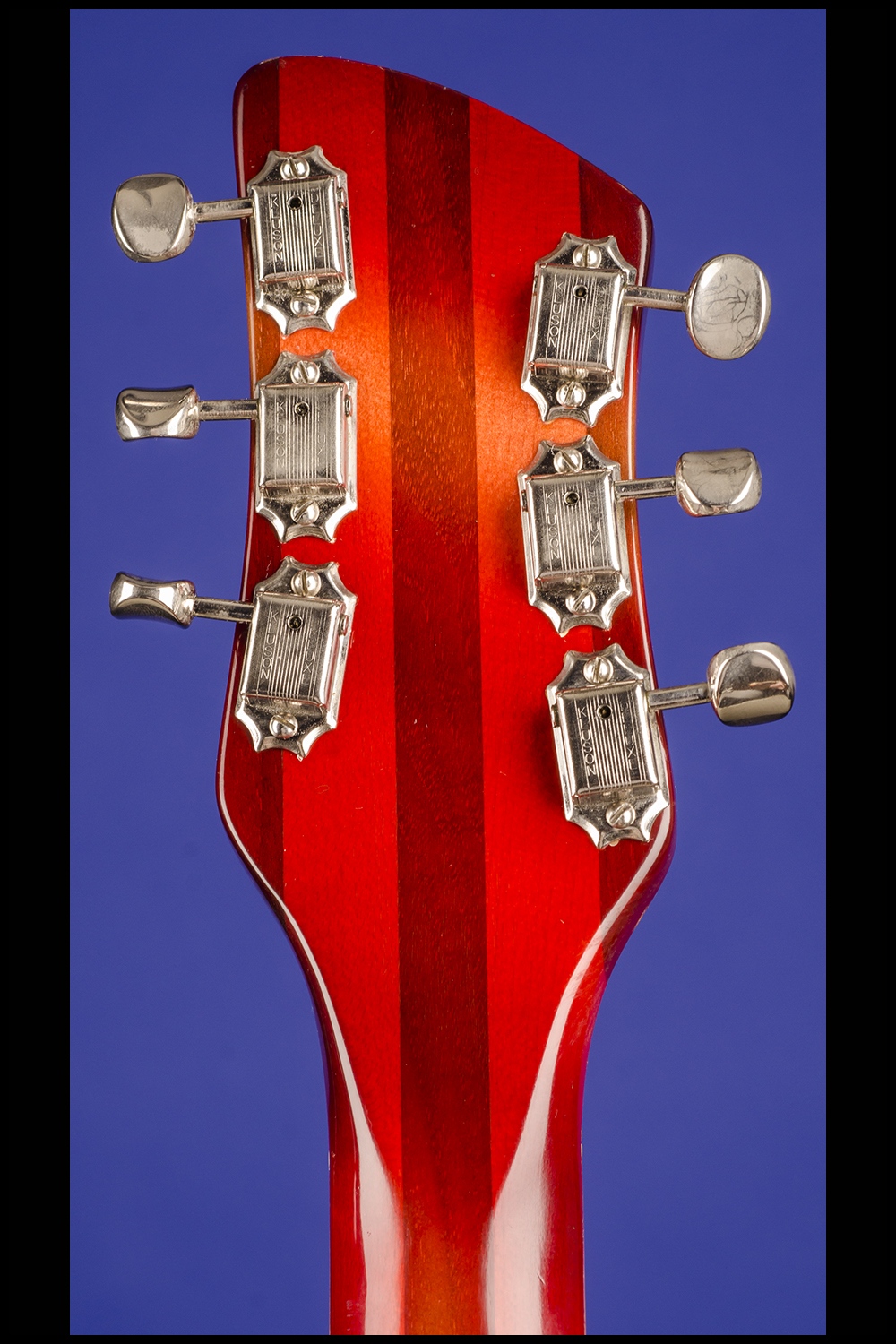 365 (two pickups with vibrato) + Rick-O-Sound Unit Guitars | Fretted ...