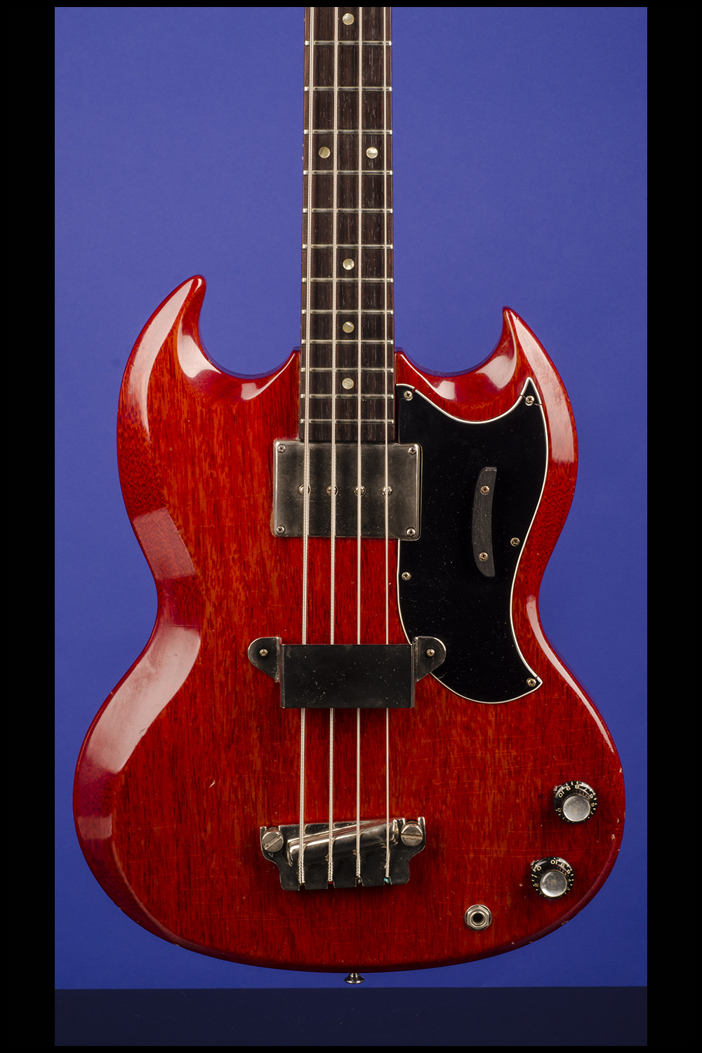 EB-0 Bass Guitars | Fretted Americana Inc.