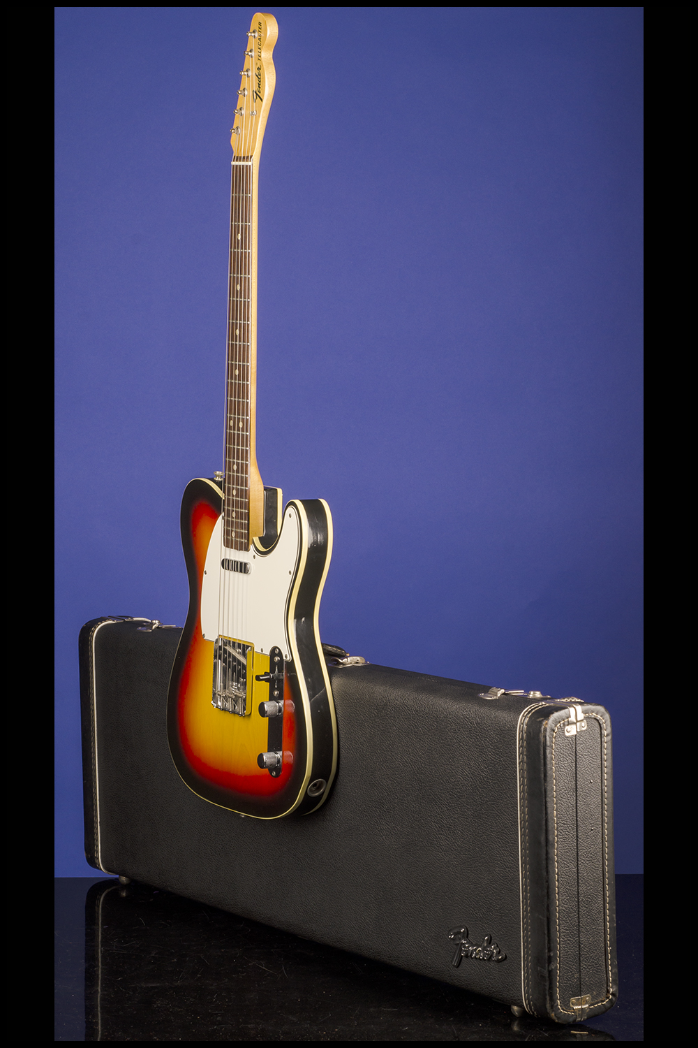 Telecaster Custom Guitars | Fretted Americana Inc.