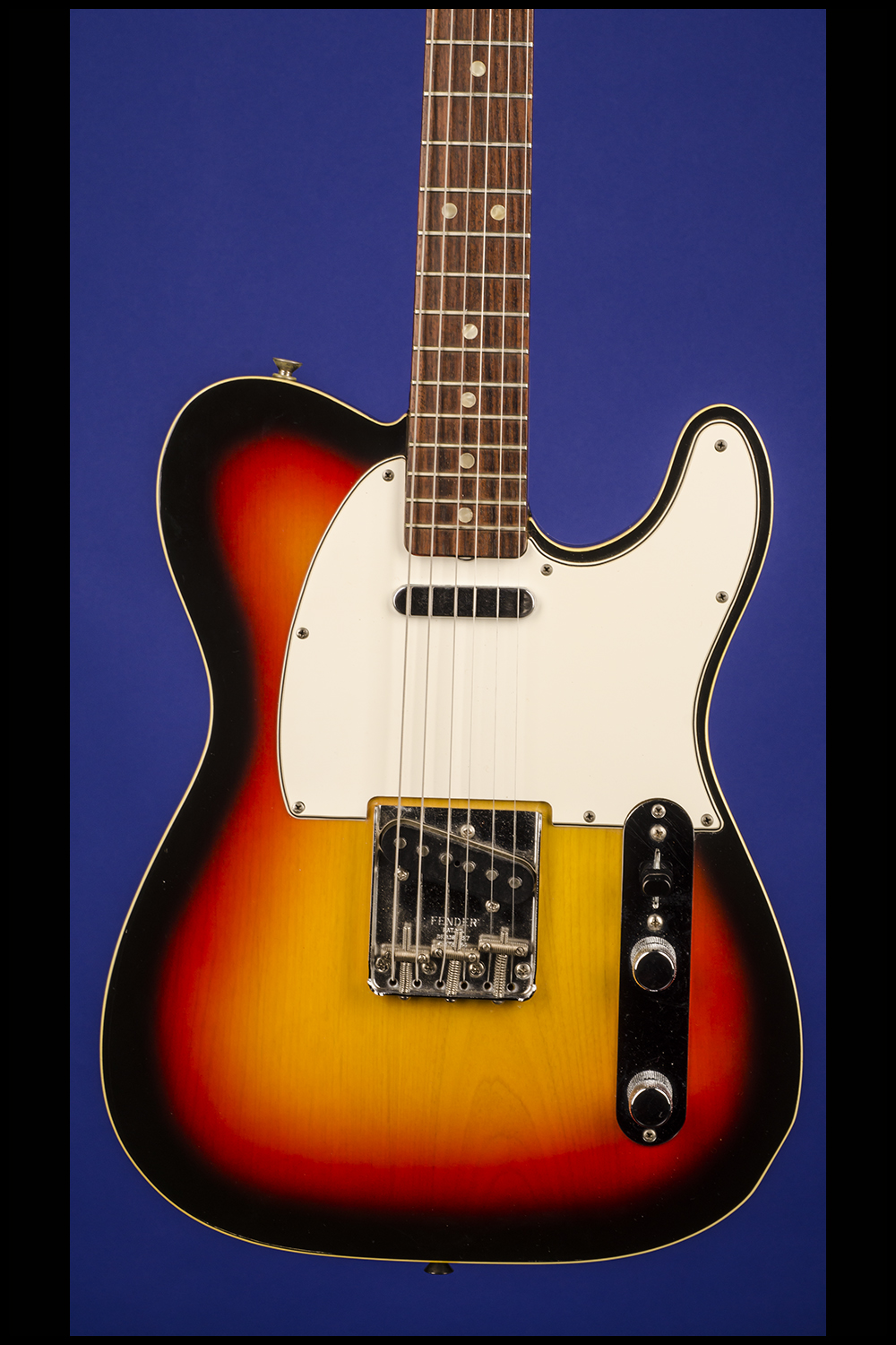 Telecaster Custom Guitars | Fretted Americana Inc.