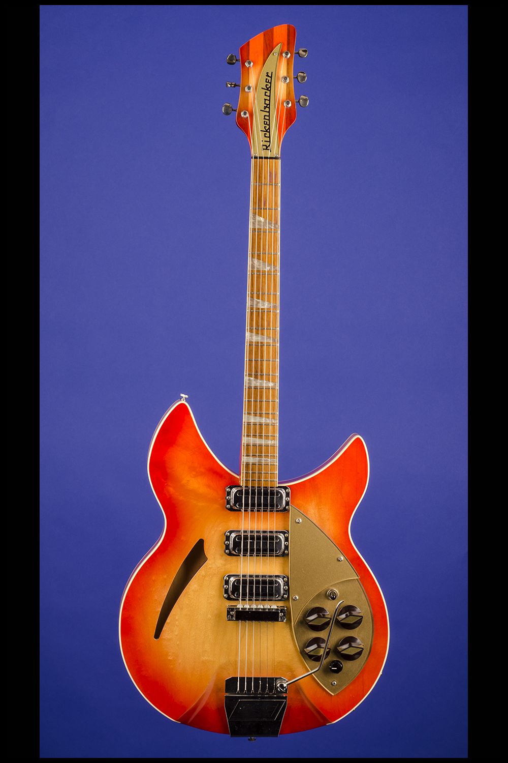with vibrato) Guitars | Fretted Americana Inc.
