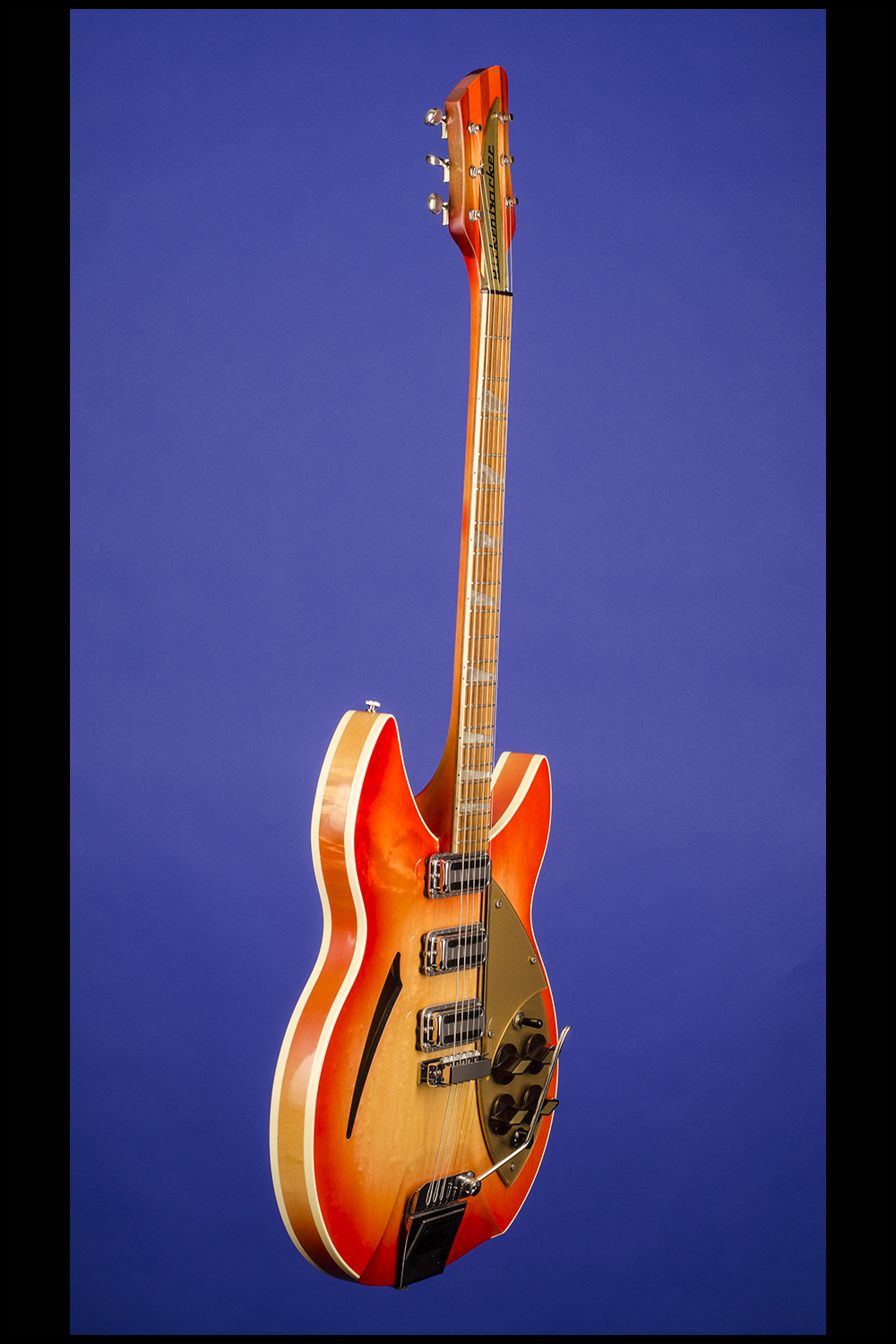 with vibrato) Guitars | Fretted Americana Inc.