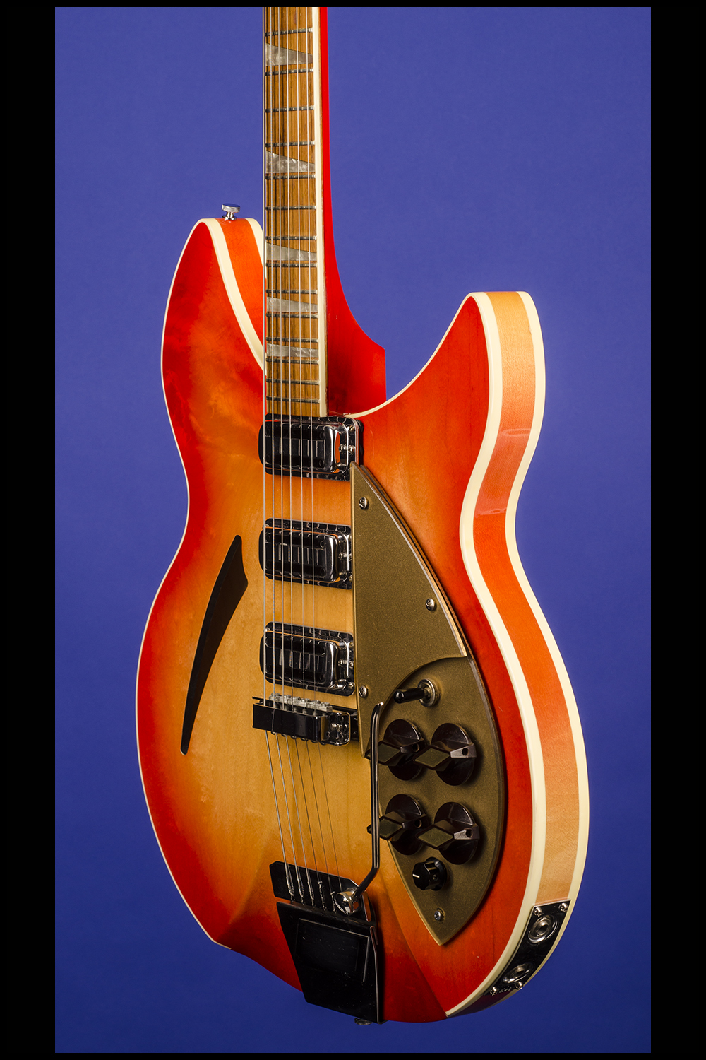 with vibrato) Guitars | Fretted Americana Inc.