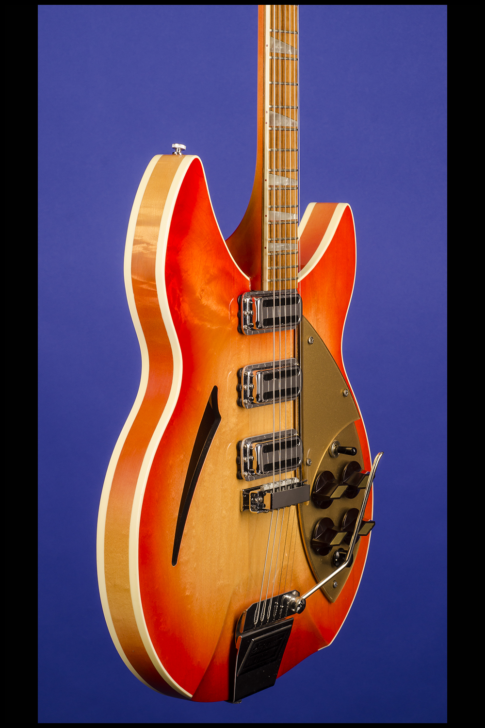 with vibrato) Guitars | Fretted Americana Inc.